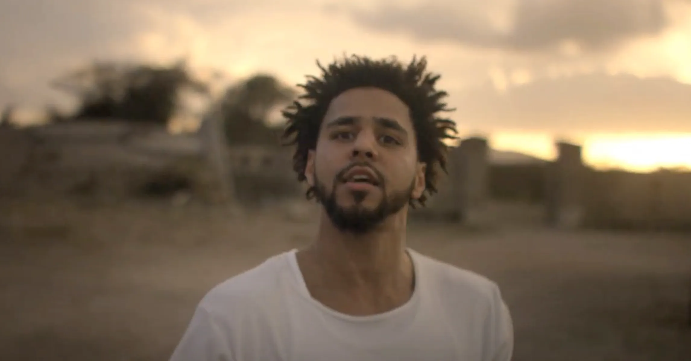 J. Cole Drops Previously-Unreleased Video For 2014's "Fire Squad"