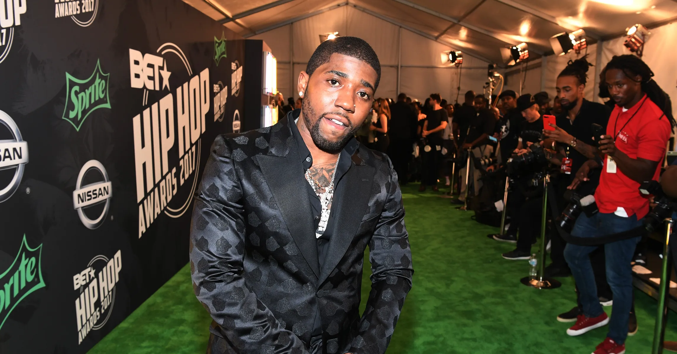 YFN Lucci Attempts To Get Last Word Against Young Thug & His Girlfriend