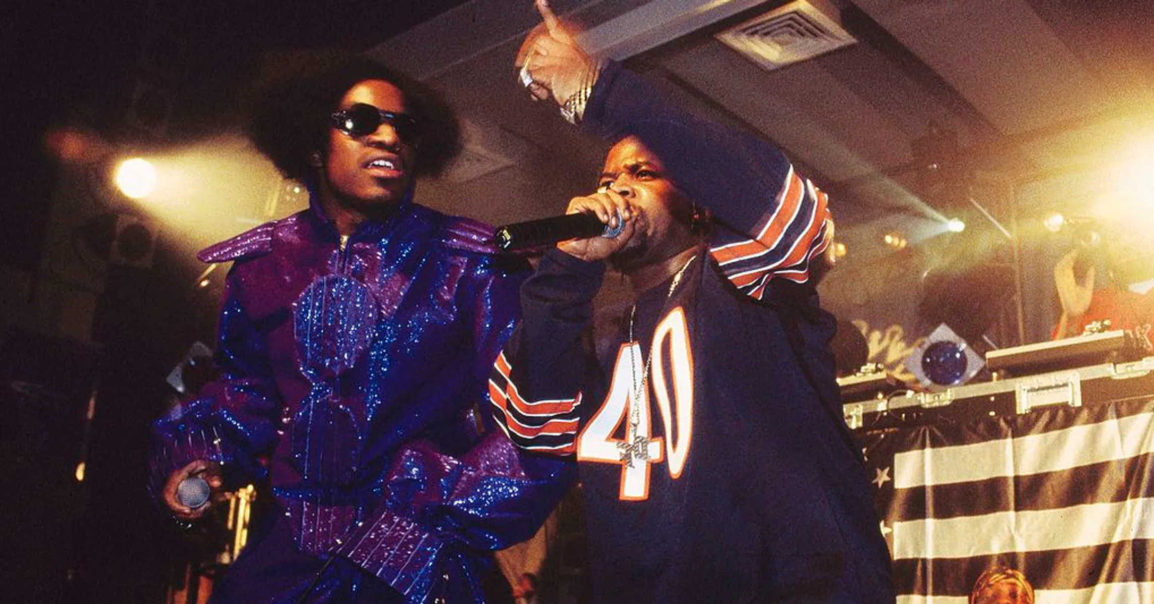 OutKast Announce "ATLiens" 25th Anniversary Edition