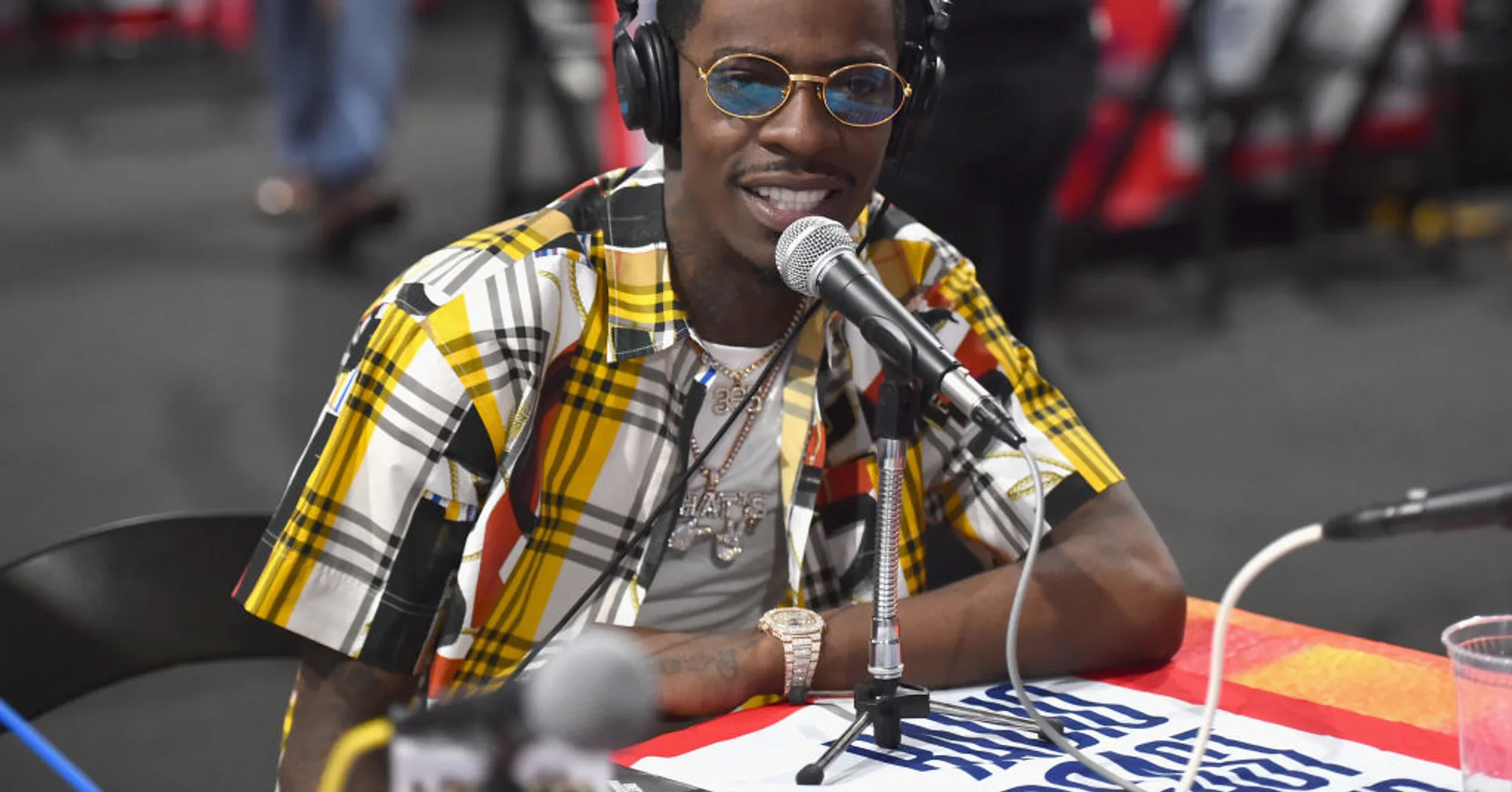 Rich Homie Quan Says Travis $cott's "Mamacita" Was His Song First