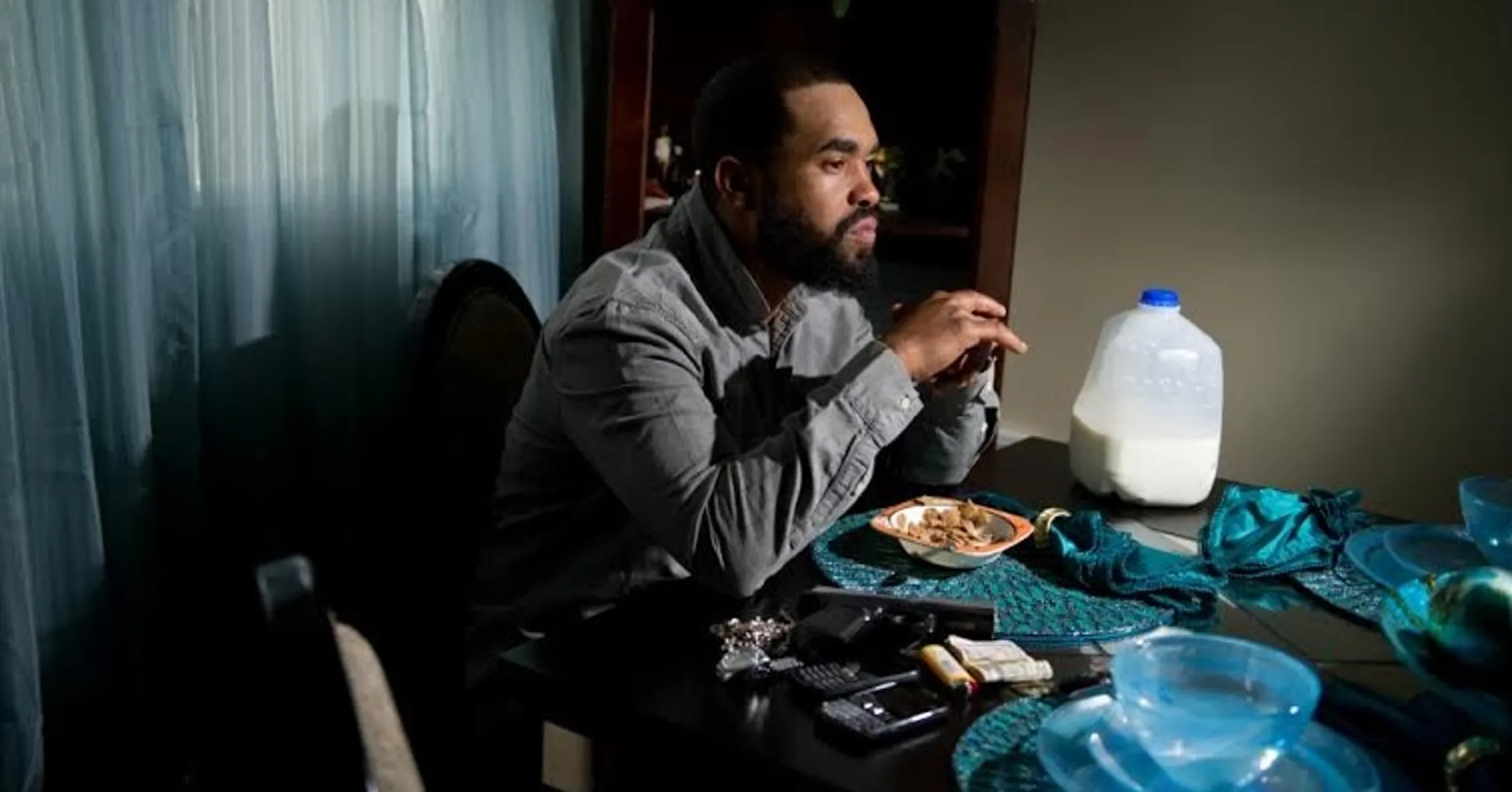 Stream Boaz's Debut Album "Intuition"