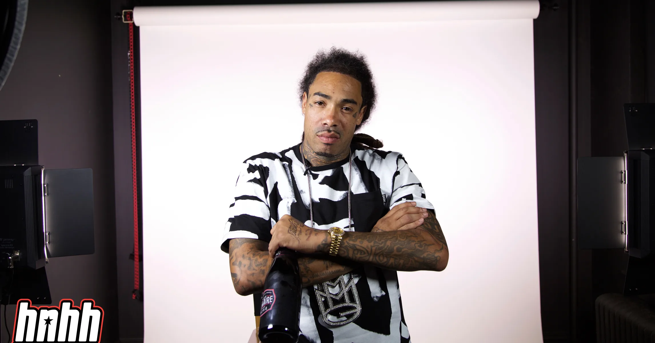 Gunplay Claims Ex-Girlfriend Attacked First In Head-Butting Case: Report