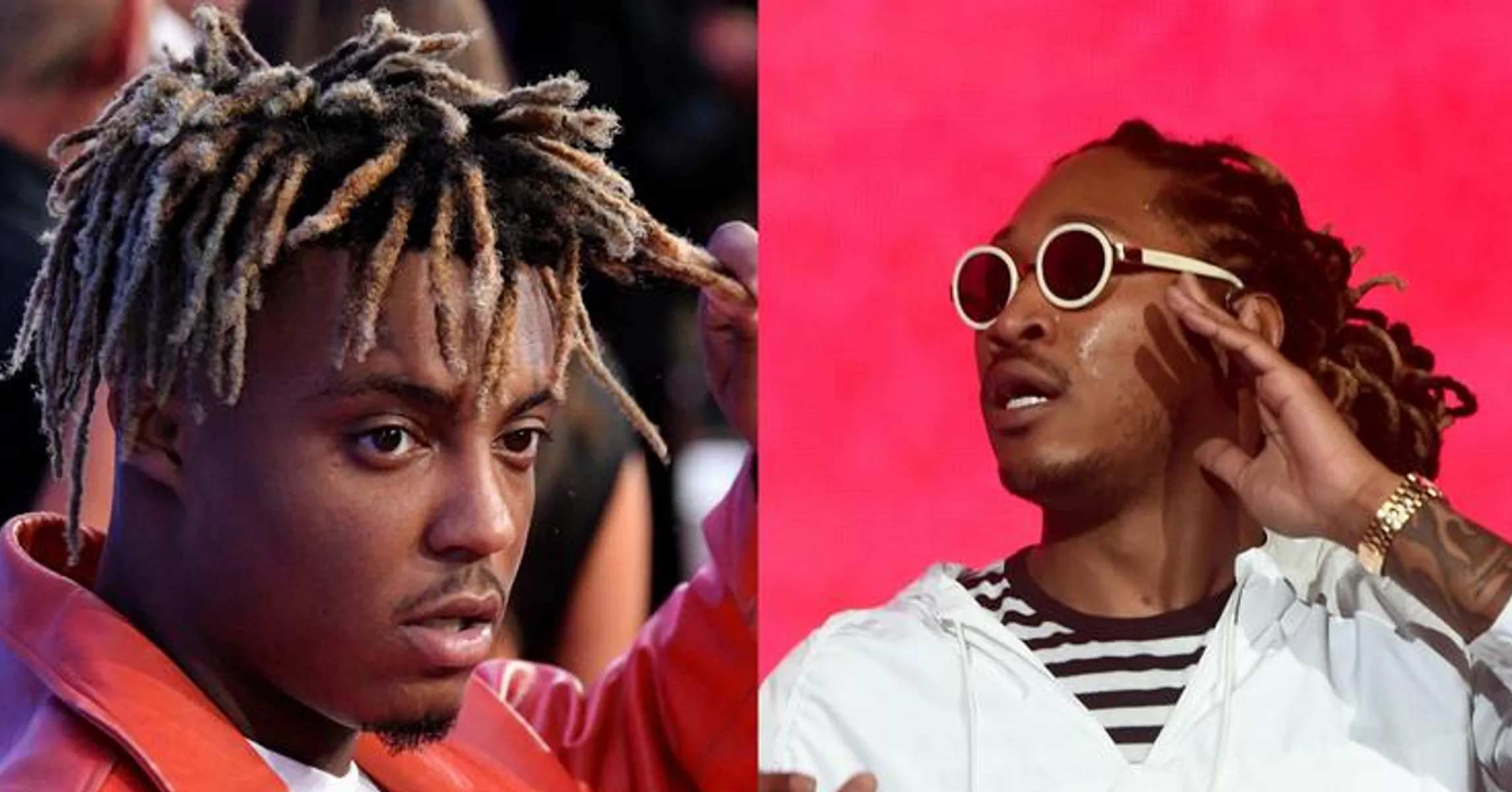 Future & Juice WRLD Share Album Cover & Release Date For “WRLD On Drugs”