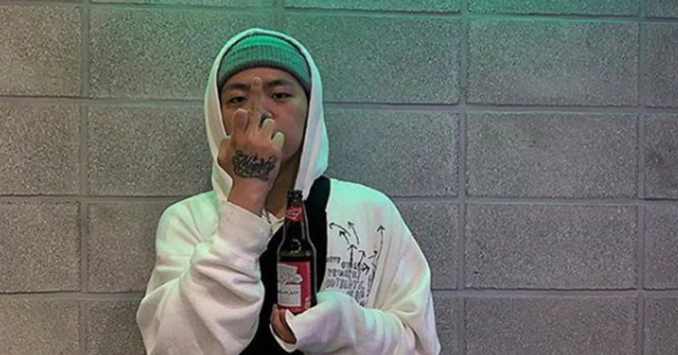 Korean Rapper Recommendations Based On American Artists You Like