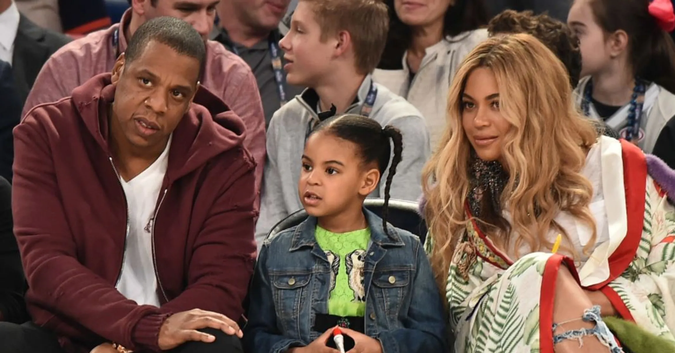 Blue Ivy Narrates Oscar-Winning Animation "Hair Love" Audiobook