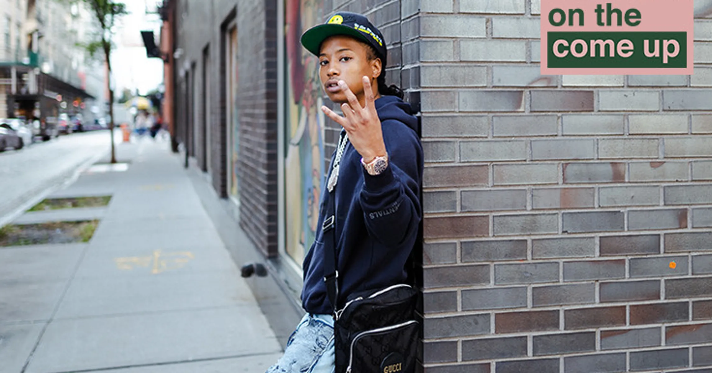 Toronto Legend Pressa Is Making A Name For Himself In America