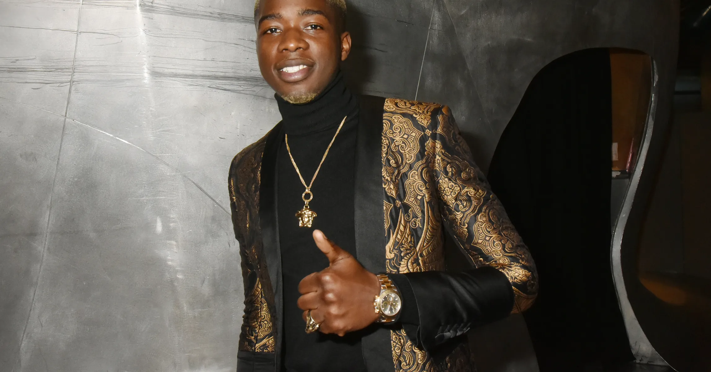 French Rapper MHD Charged With "Voluntary Manslaughter"