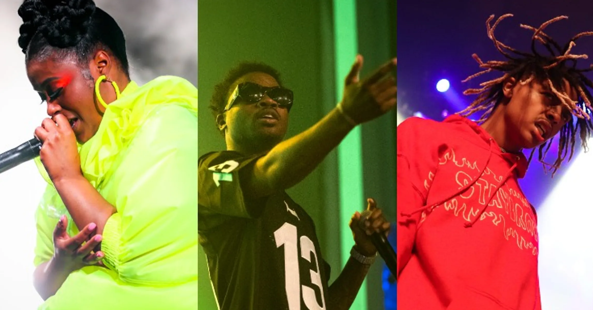 Tierra Whack, Roddy Ricch & Comethazine Spit Bars On XXL Freshman Freestyle