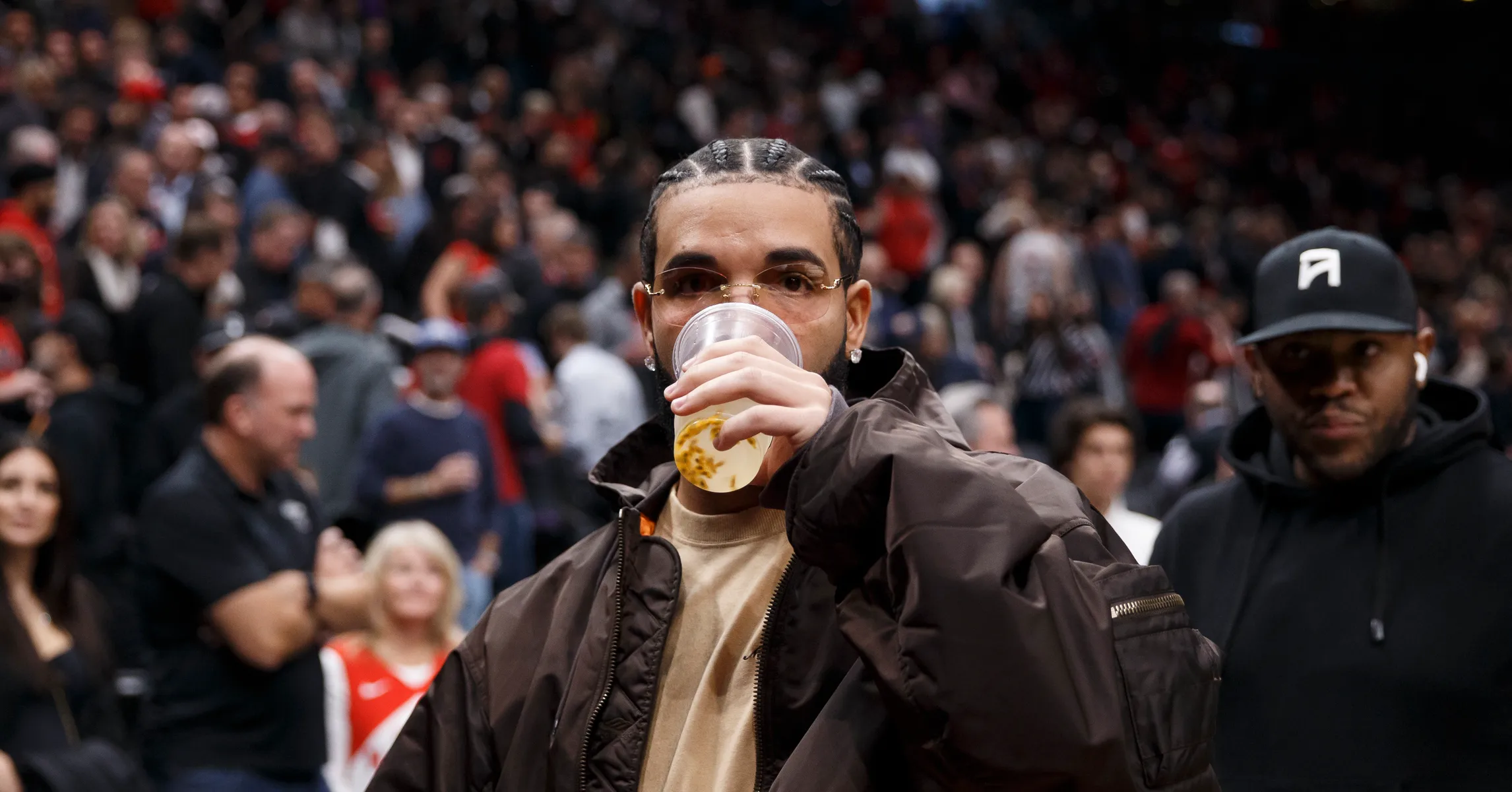 Drake Delivers Hilarious Monologue At Nike Maxim Awards: Watch