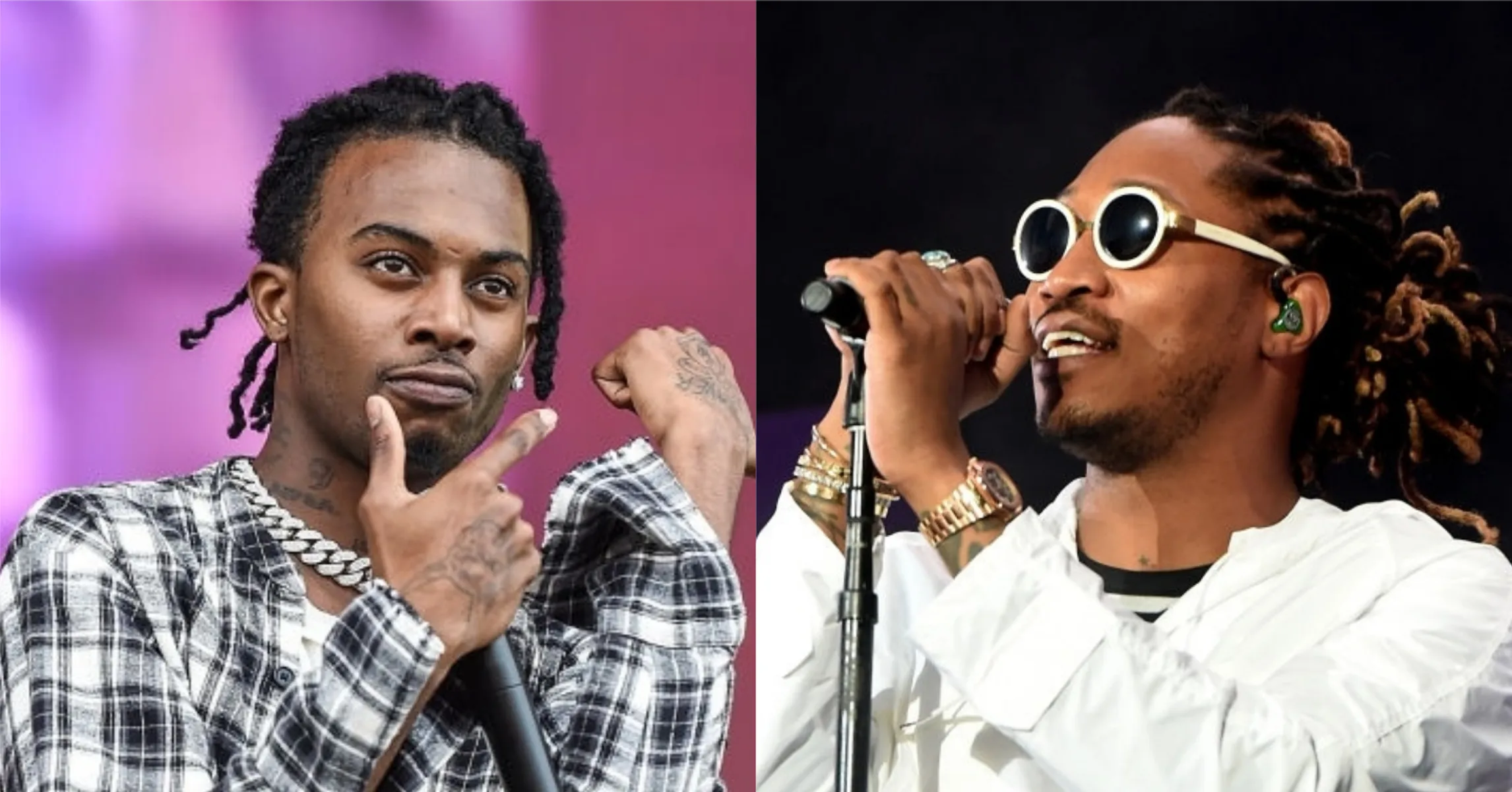 Playboi Carti Reveals Future Is On "Whole Lotta Red", Says It's His ...