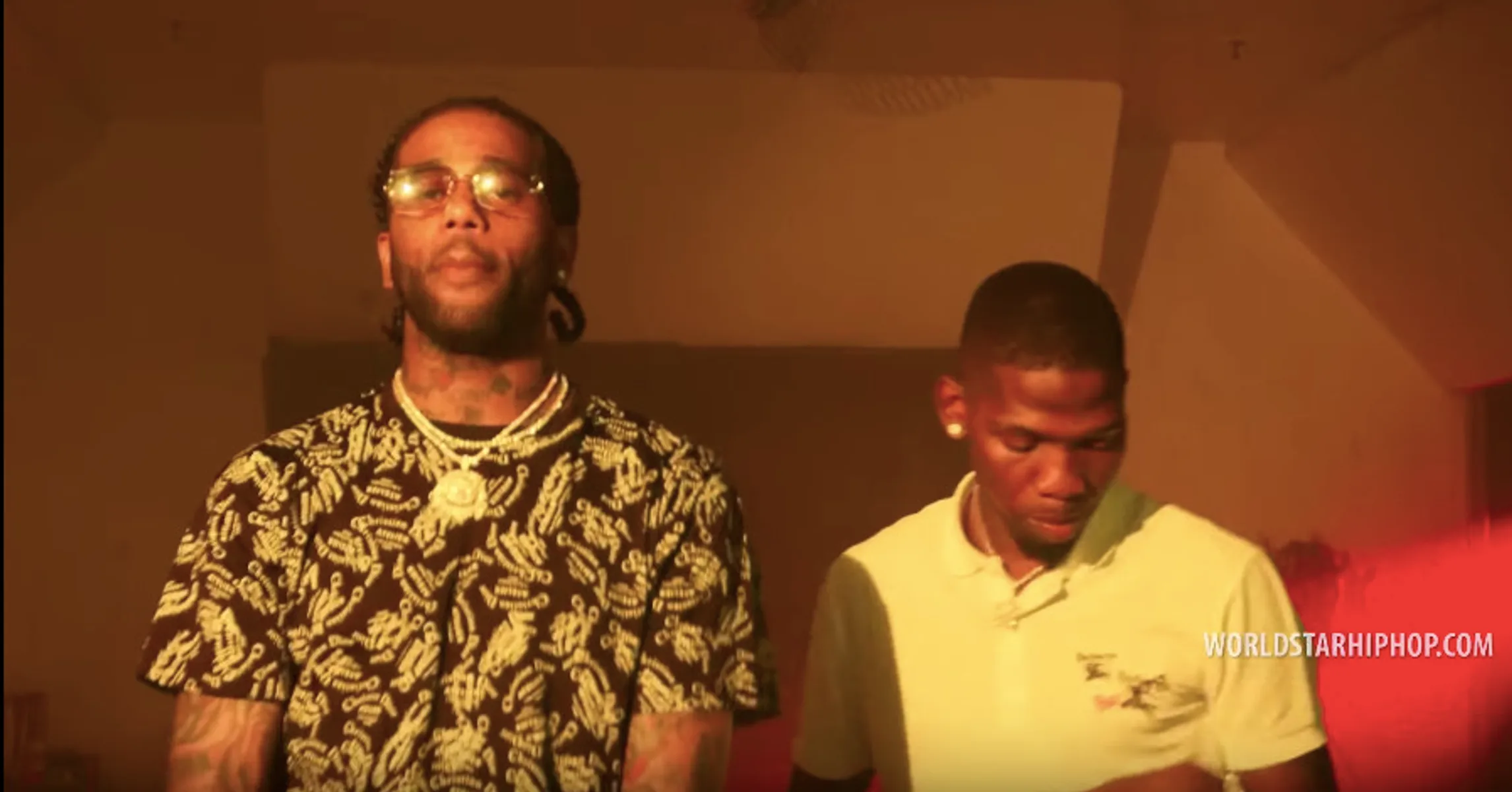 Hoodrich Pablo Juan & Blocboy JB Team Up For Fiery New Video "Tik Tok"