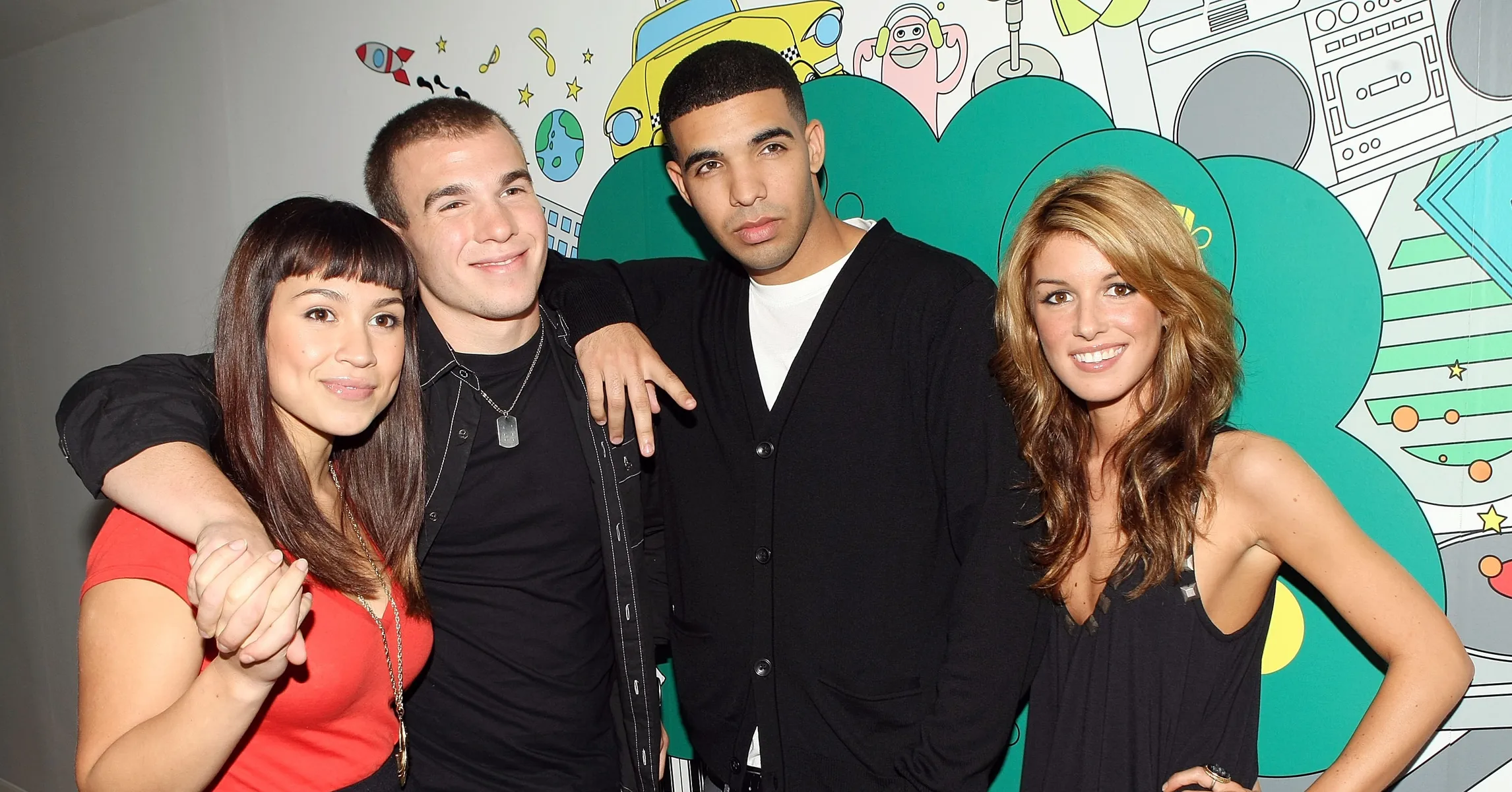 Drake's "Degrassi" Co-Stars Praise Him For Artist Of The Decade Award