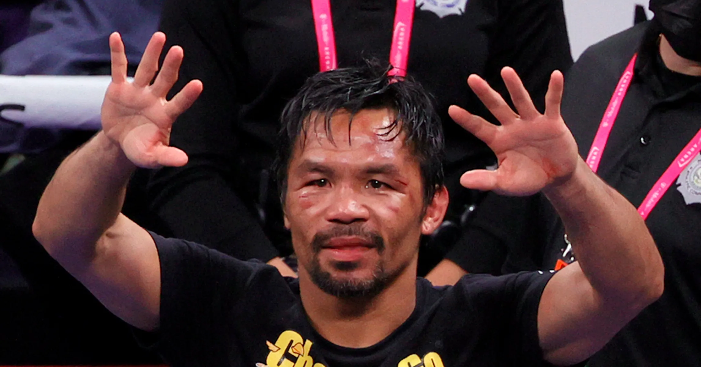 Manny Pacquiao Reveals Boxing Plans Amid Presidential Campaign