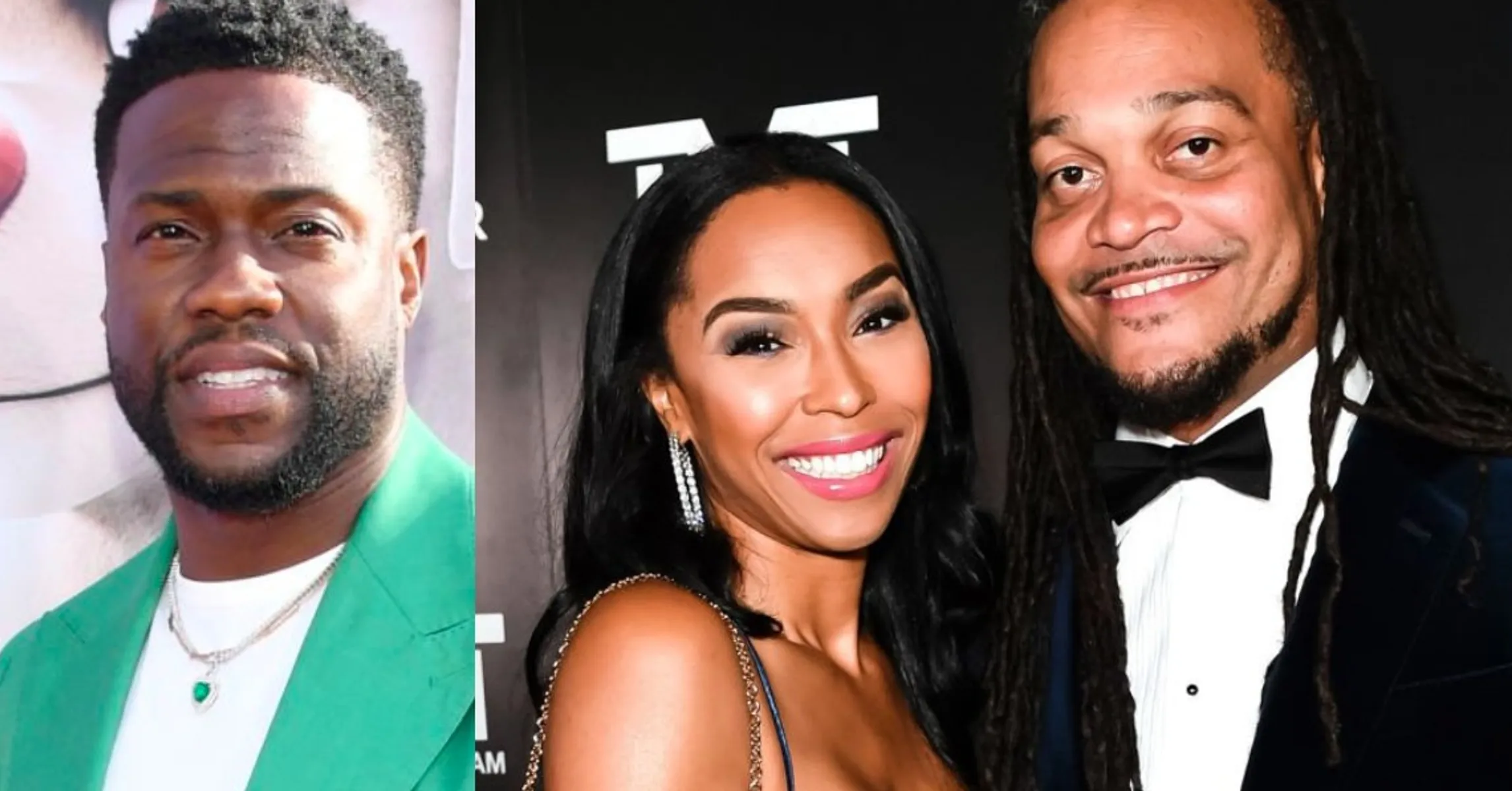 Kevin Hart Has Questions After Channing Crowder Says He Visits Nudist ...