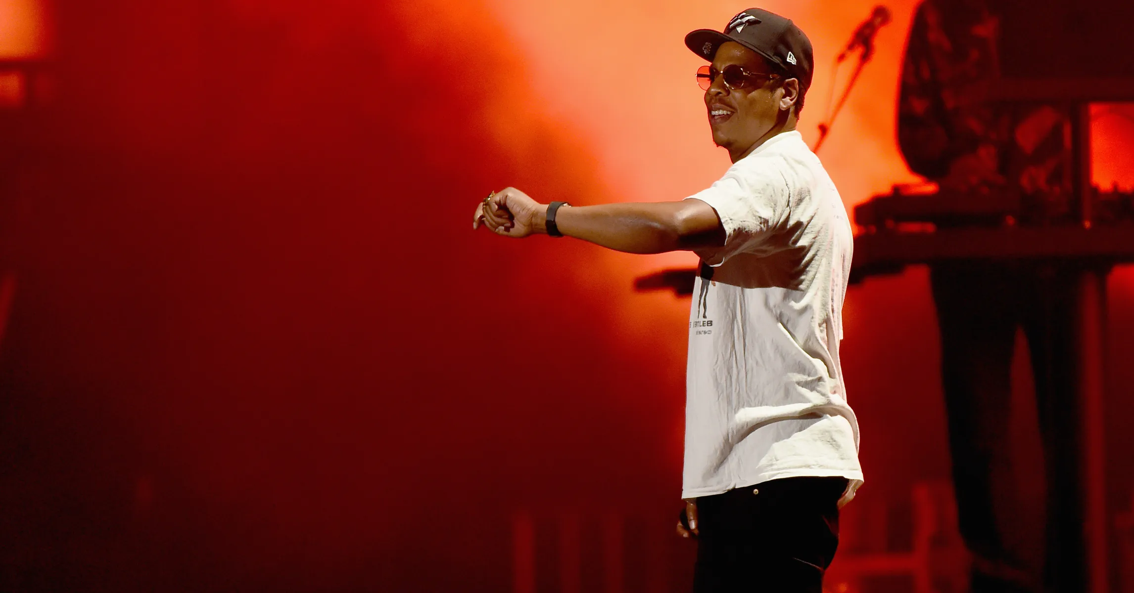 Jay Z Says He Shouldn’t Be Involved In The Roc Nation Logo Lawsuit