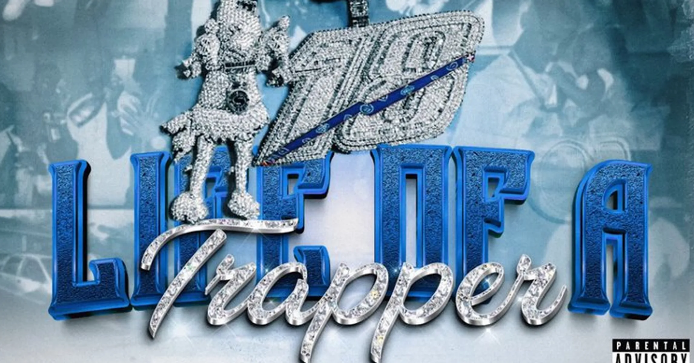 Blacc Zacc Drops "Life Of A Trapper" Album Ft. Toosii, Fatt Loc & More