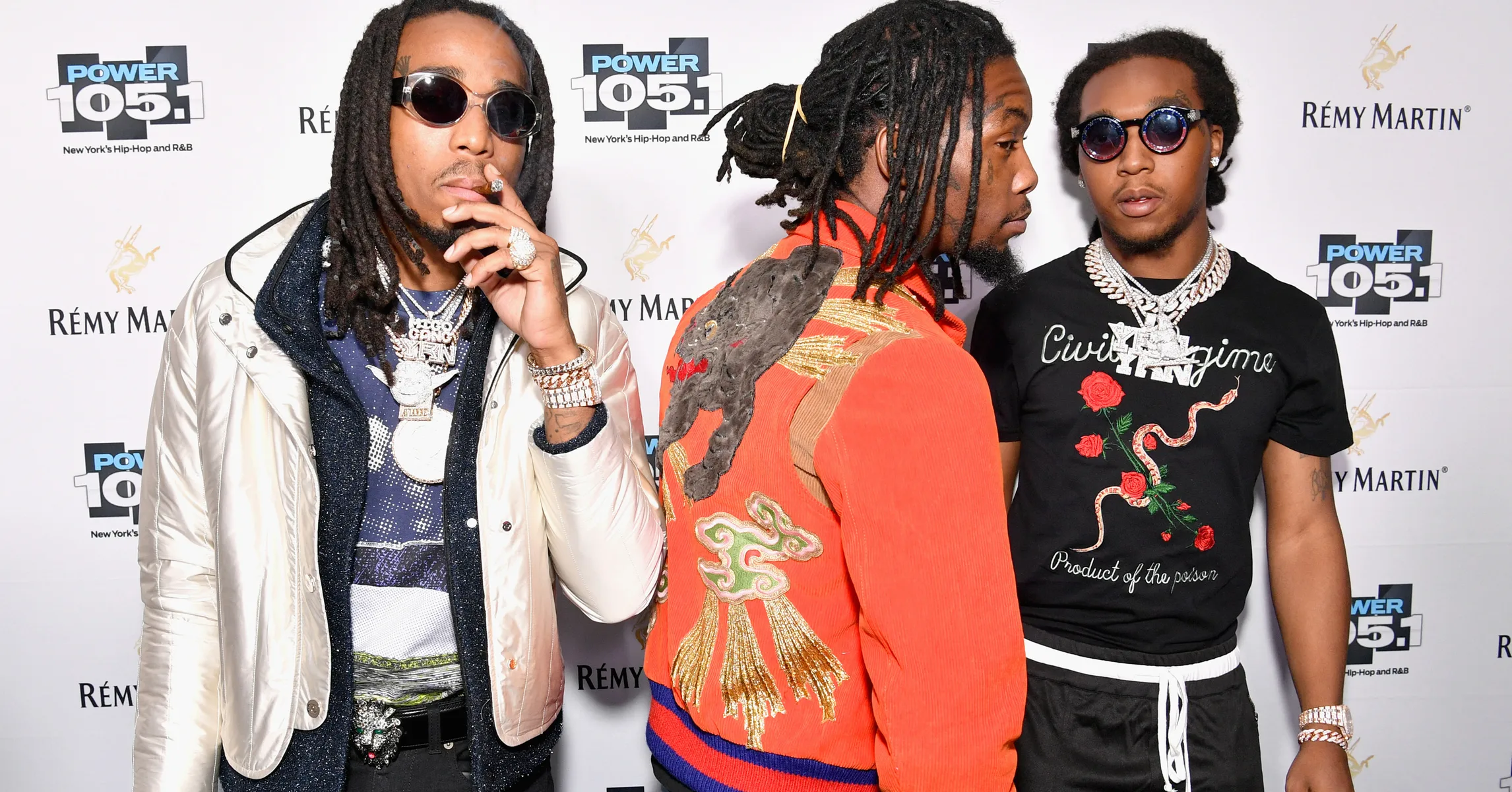 Migos' Album Apparently Has A New Title & Cover