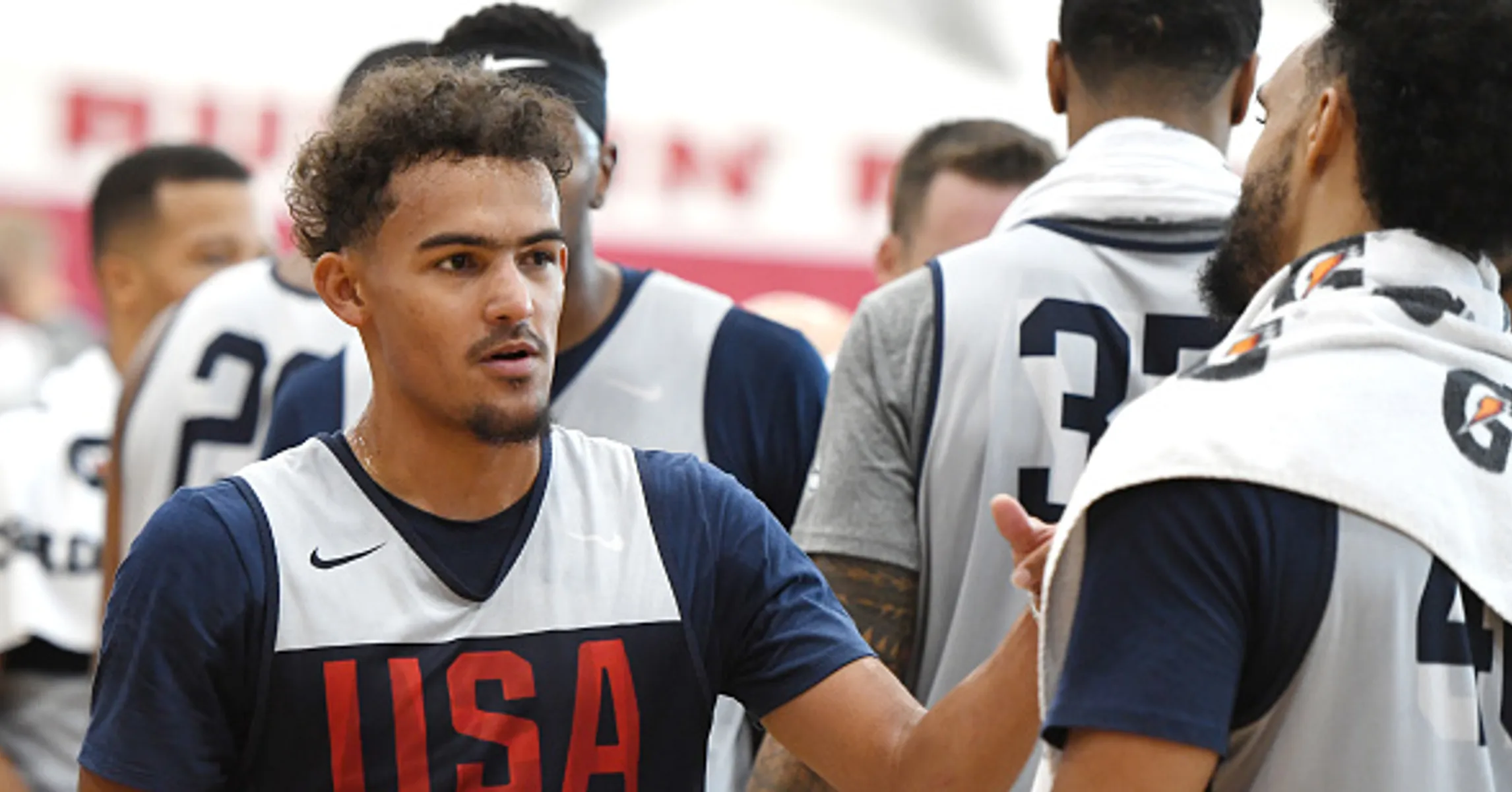 Trae Young Training With Kobe Bryant To Fine-Tune Mid-Range Game: Report