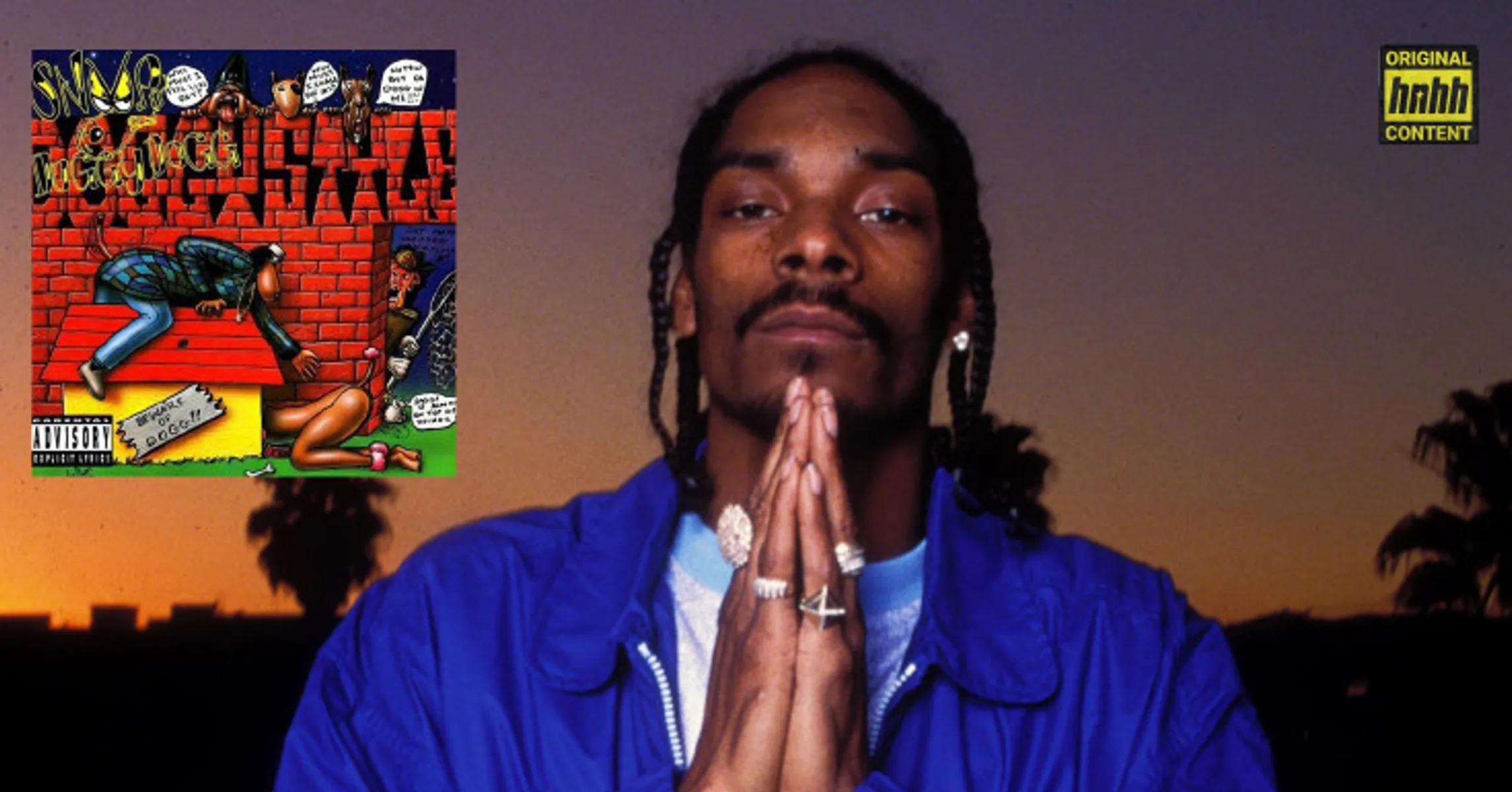 The Art Of "Doggystyle": How Snoop Dogg's Cover Shaped Hip-Hop Album Art