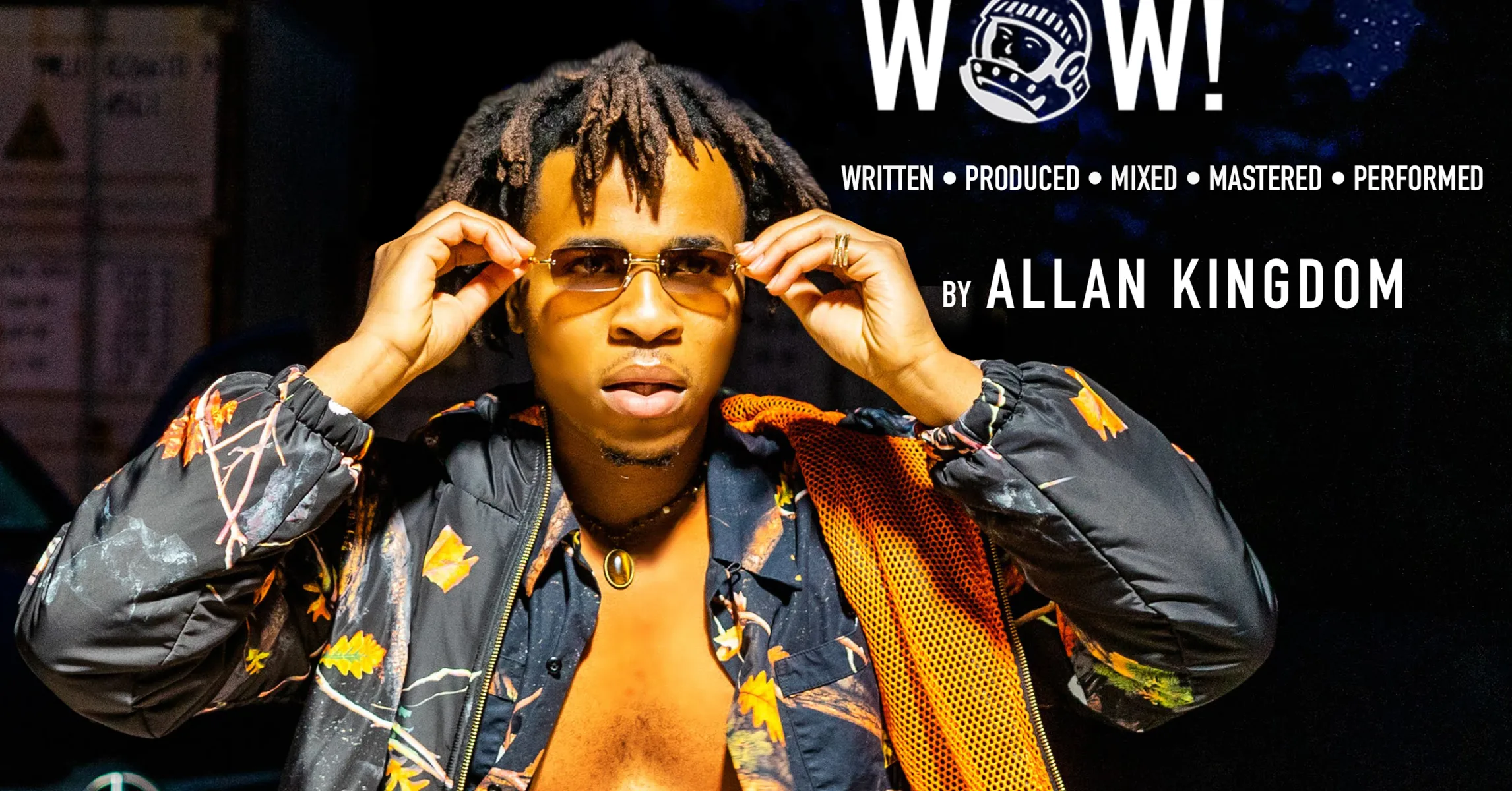 Allan Kingdom Shares New 'WOW!" Track