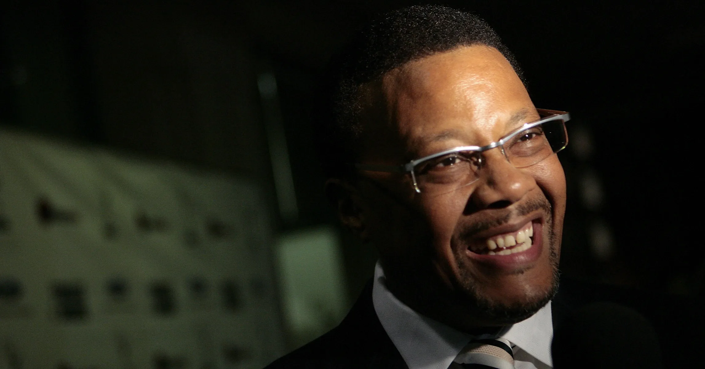 Judge Mathis' Alleged Spitting Incident Caught On Camera: Watch