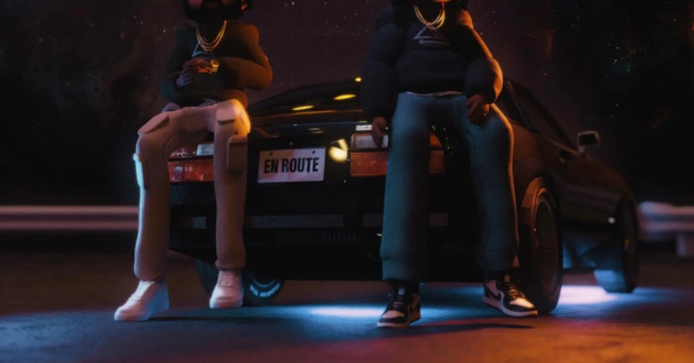 Check Out squeakPIVOT’s Posthumous “Mood Swing” Featuring Saba & Pivot Gang