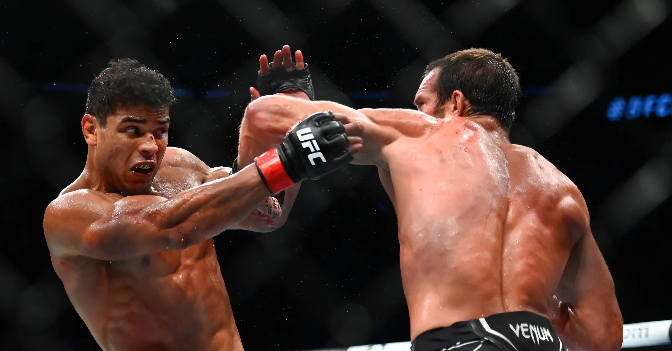 Paulo Costa Says He Took A "Long Shower" After Luke Rockhold Smeared ...
