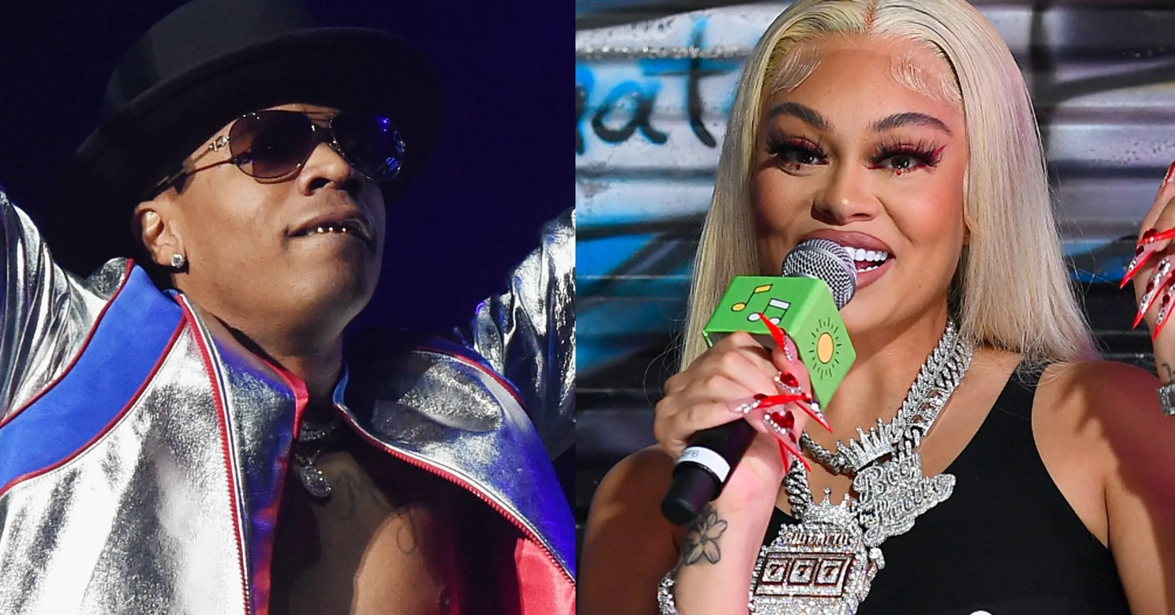 Plies Shows Major Love To Latto: "I F*ck With Her Grind"