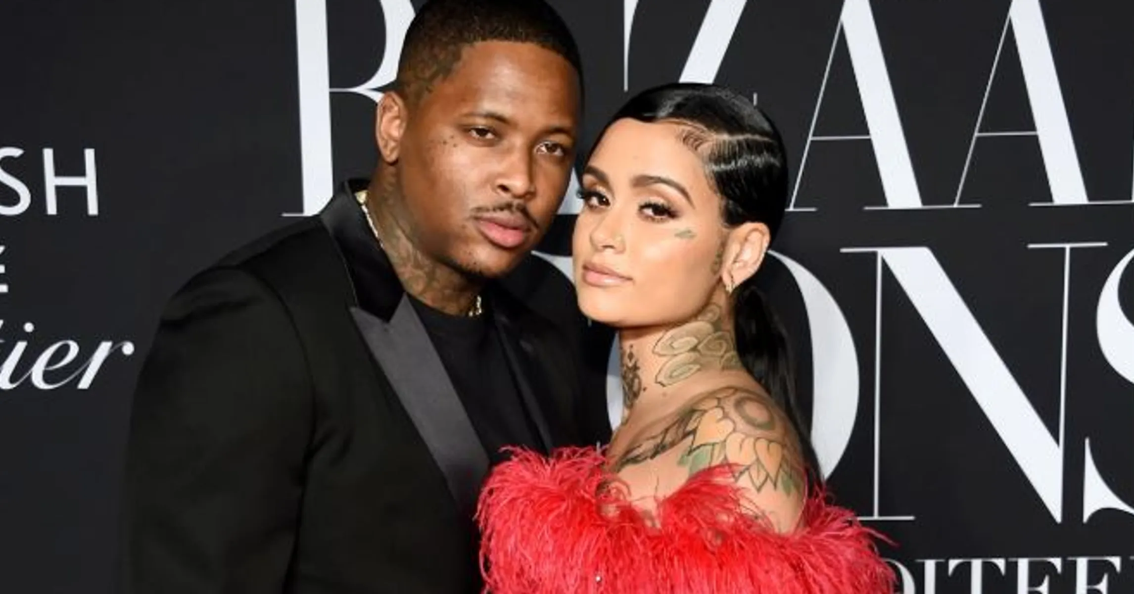 YG & Kehlani Have Been Secretly Dating For Months: Report