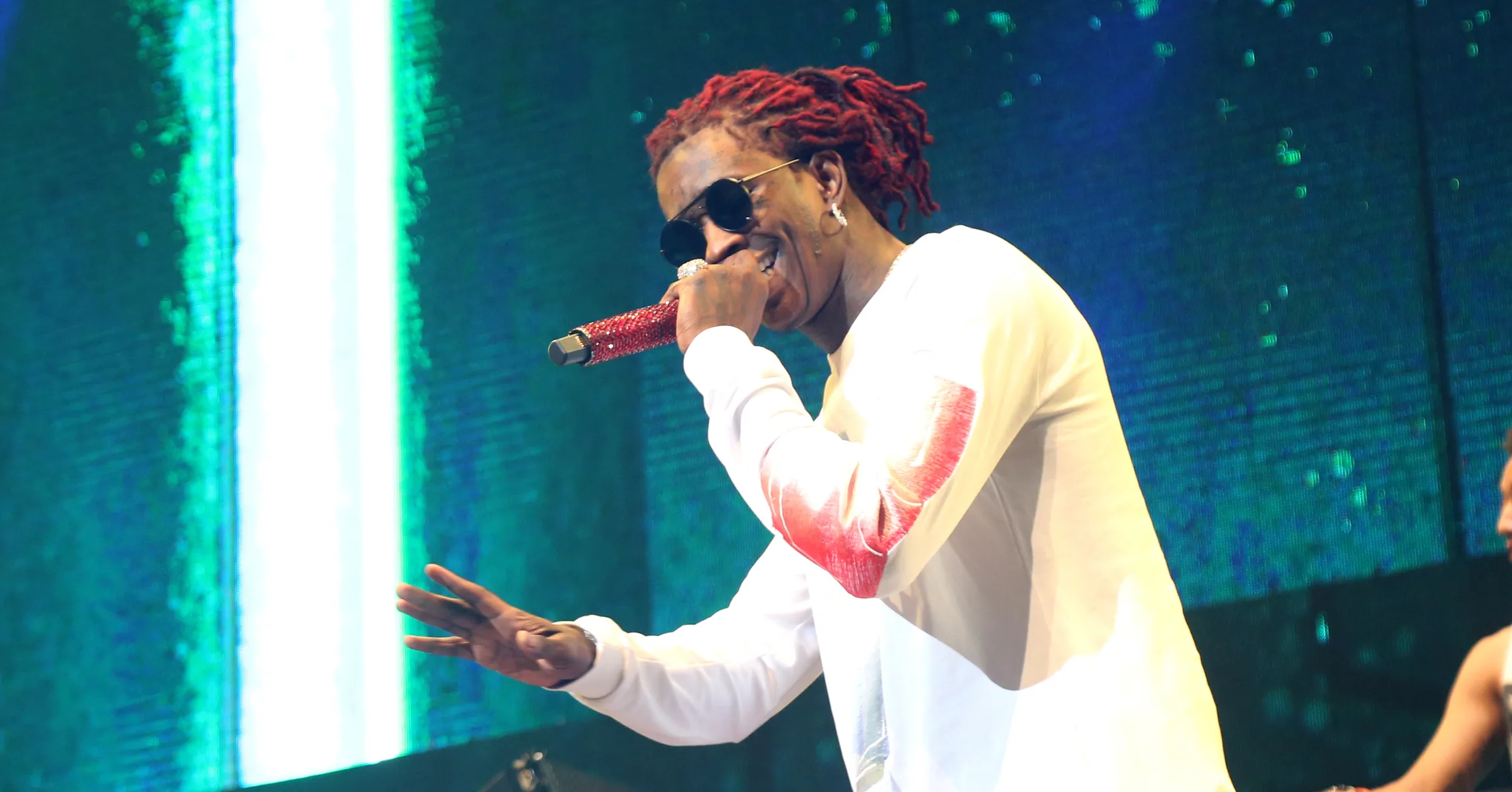 Young Thug Professes Love For Jerrika Karlae With New Photos