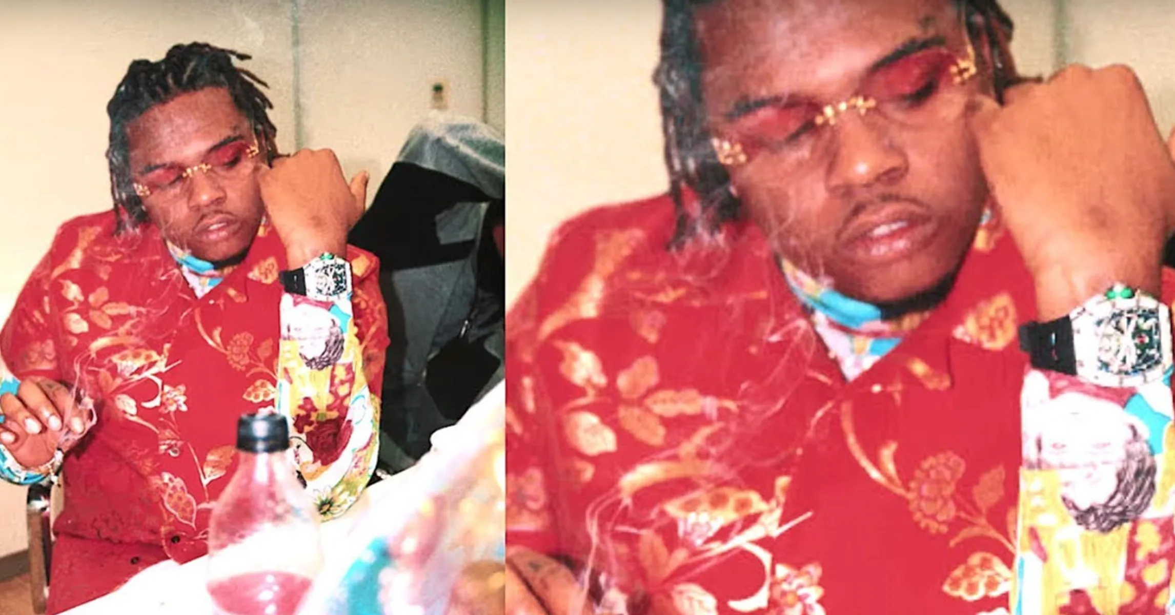 Gunna Drops Off The "Richard Millie Plain" Music Video