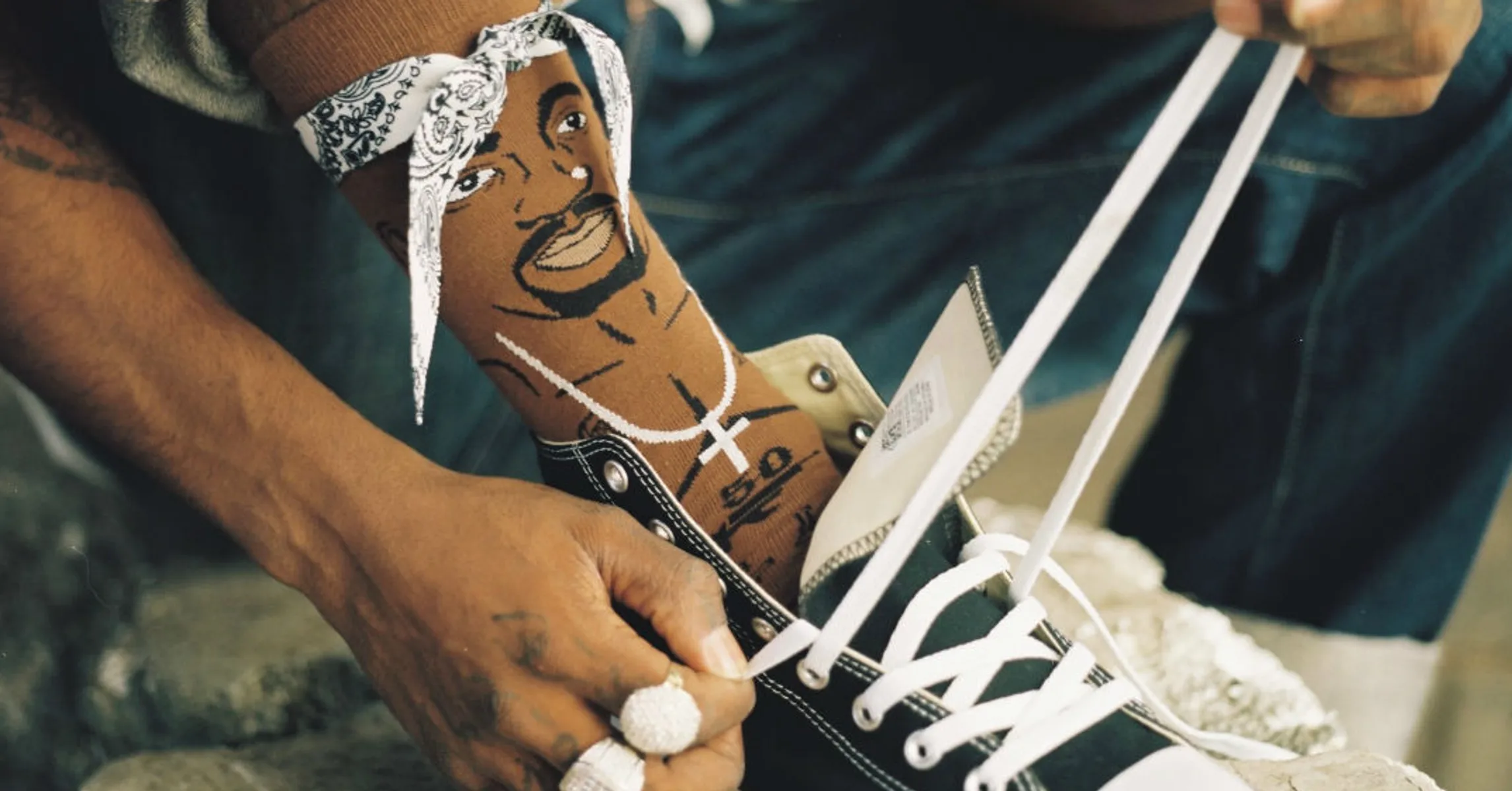 Stance Adds Designs Featuring Tupac, Juvenile and The Hot Boyz