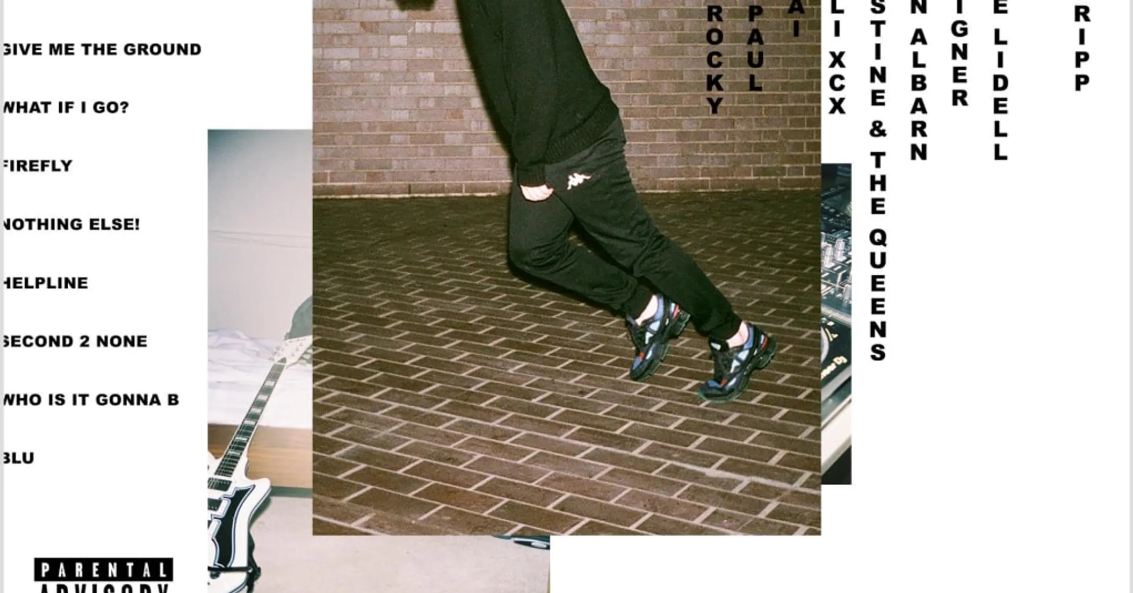 Mura Masa [Album Stream]