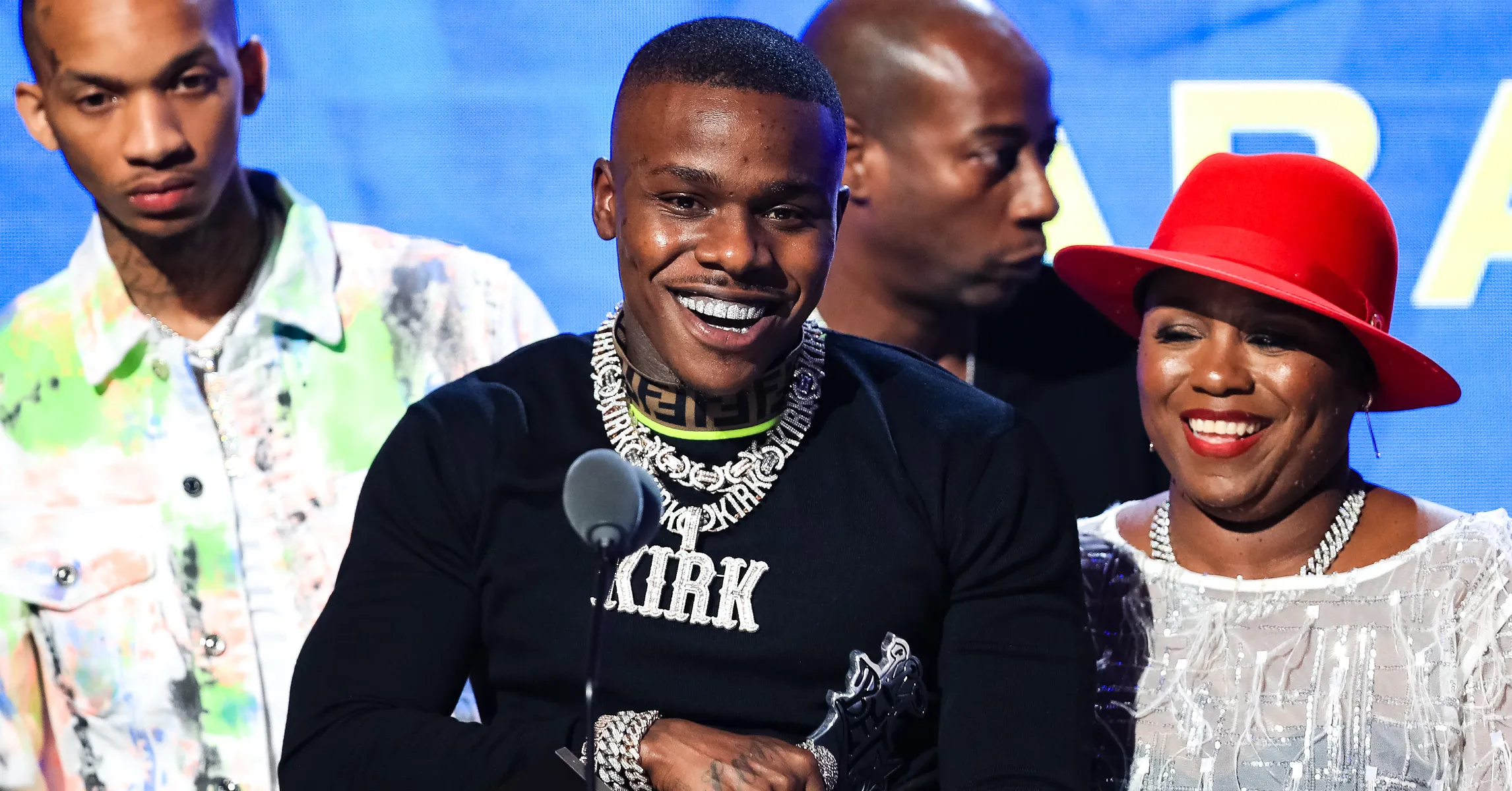 DaBaby Shows Off His Jewelry Collection, Says First $20K Chain Was A ...