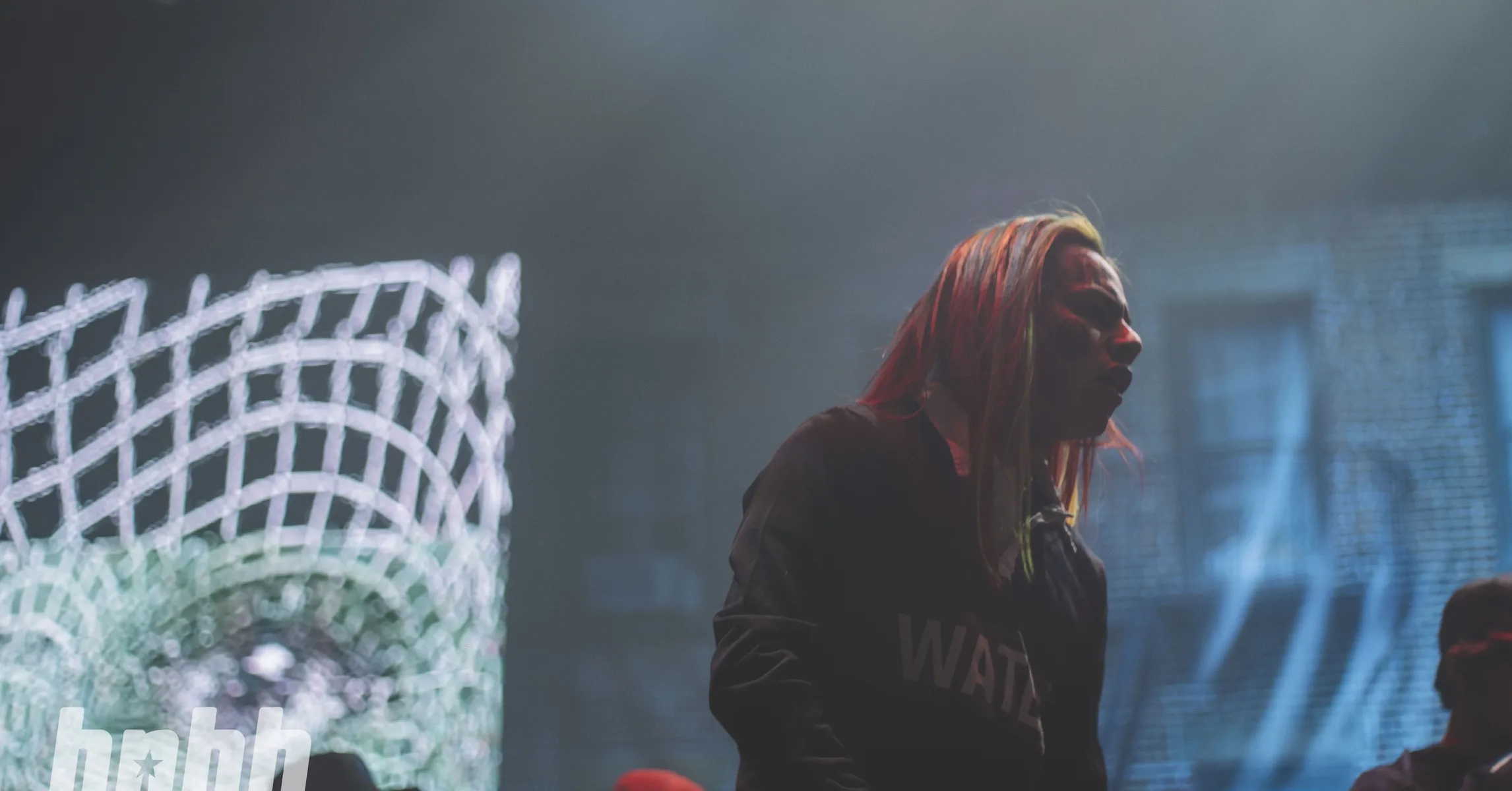 Tekashi 6ix9ine Goes 8 For 8 With "FEFE," Poses With Faux Championship ...