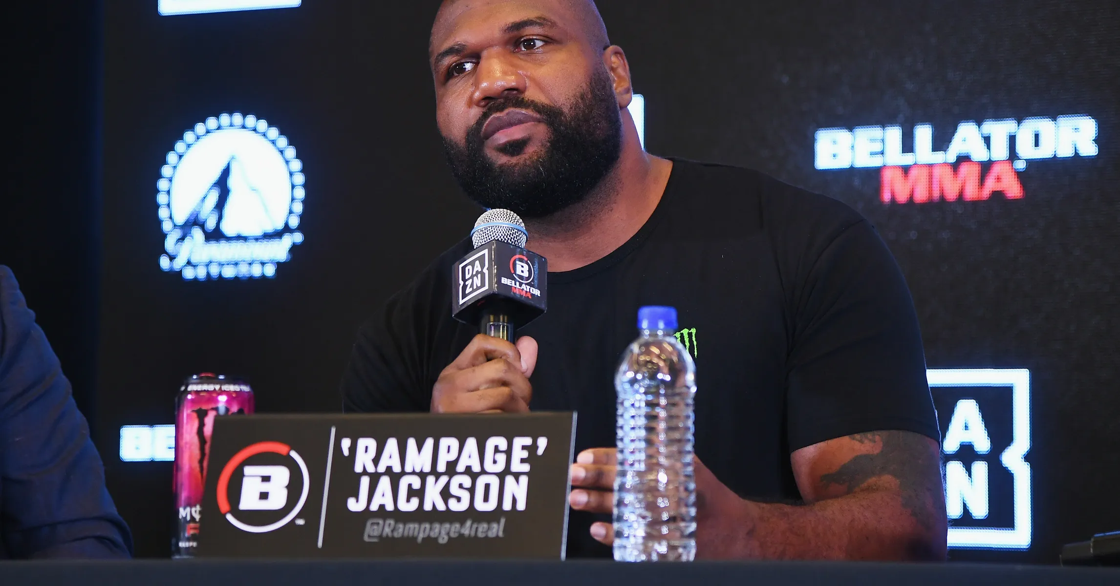 Rampage Jackson Slams Jon Jones For Being A Dirty Fighter