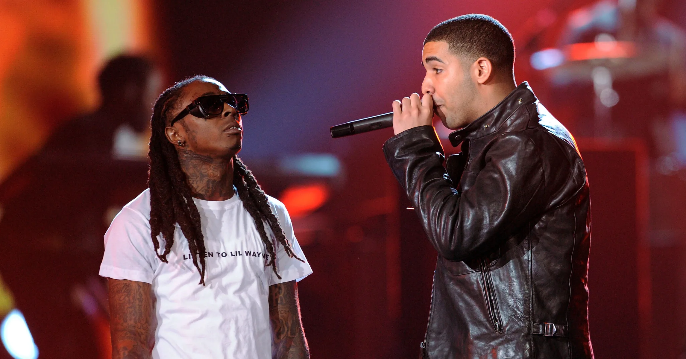 Who Had The Better Verse: Lil Wayne Vs. Drake
