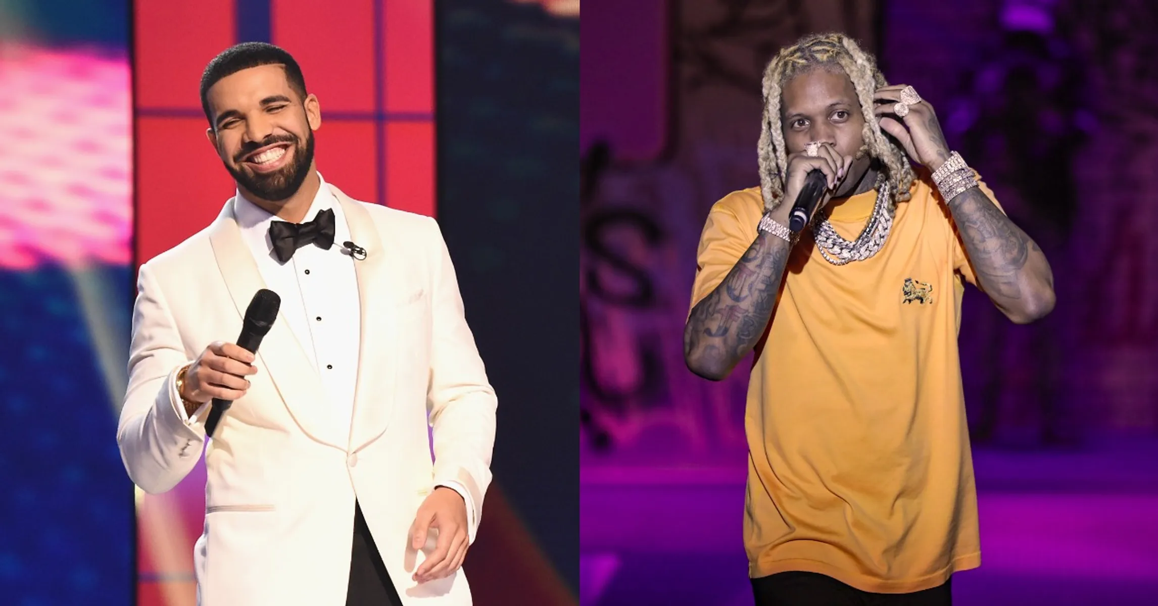 Drake Co-Signs Lil Durk's India Royale Cosmetics Promo On "In The Bible"