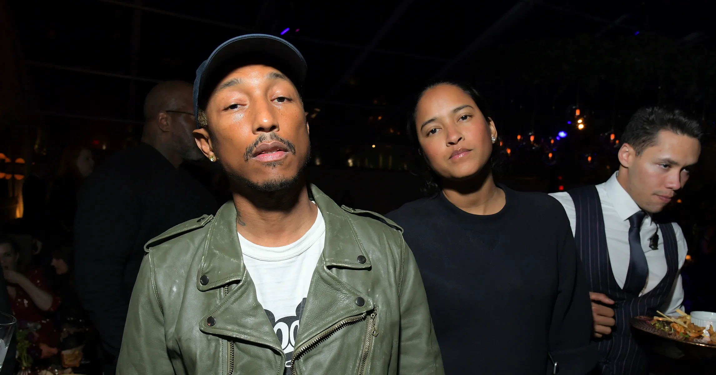 Pharrell Williams x Adidas Superstar Collab Revealed: Photos
