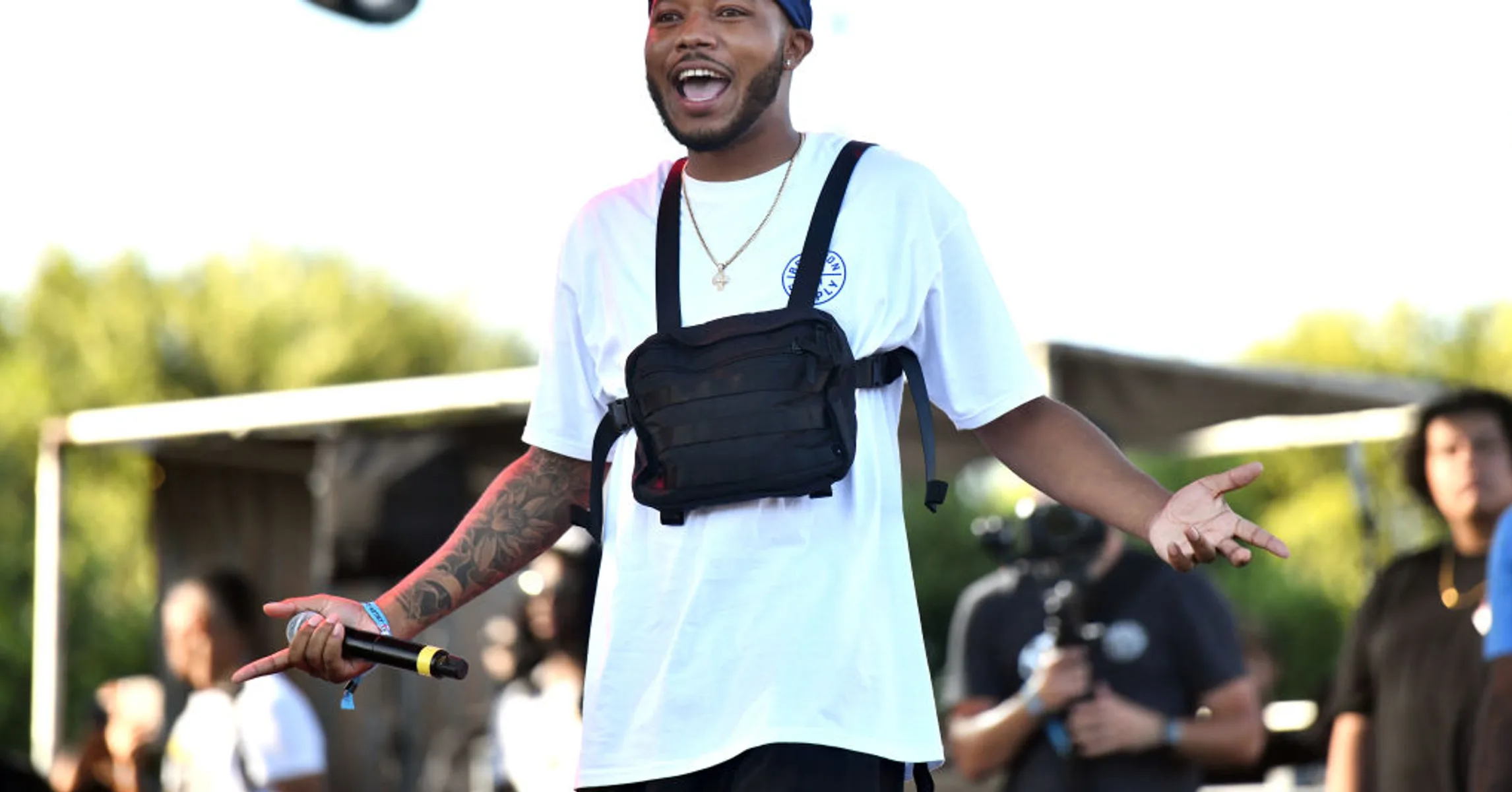 Cozz Reflects On Debut Mixtape & Teases New Album