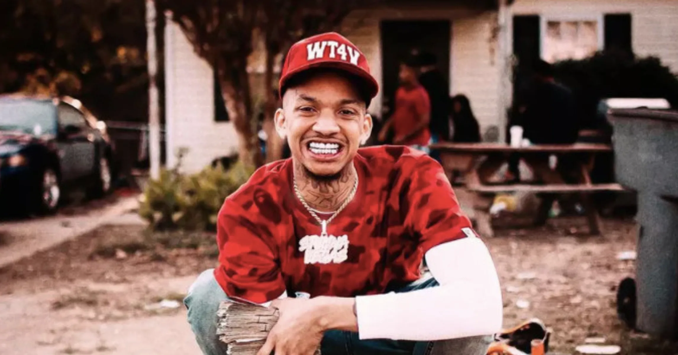 Stunna 4 Vegas Slides Through With New Album "Welcome To 4 Vegas"