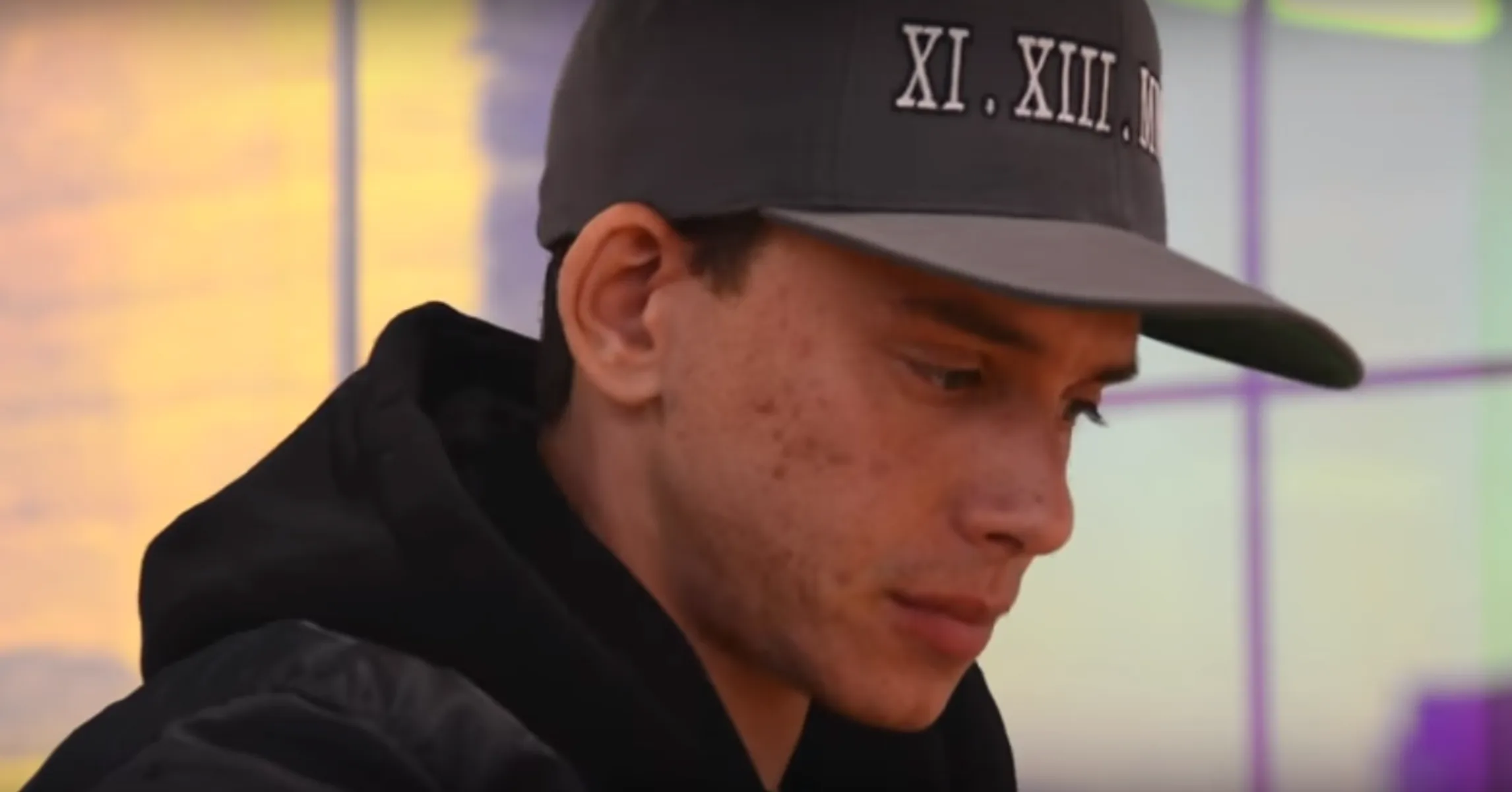 Logic Explains Background Story Behind “The Incredible True Story”