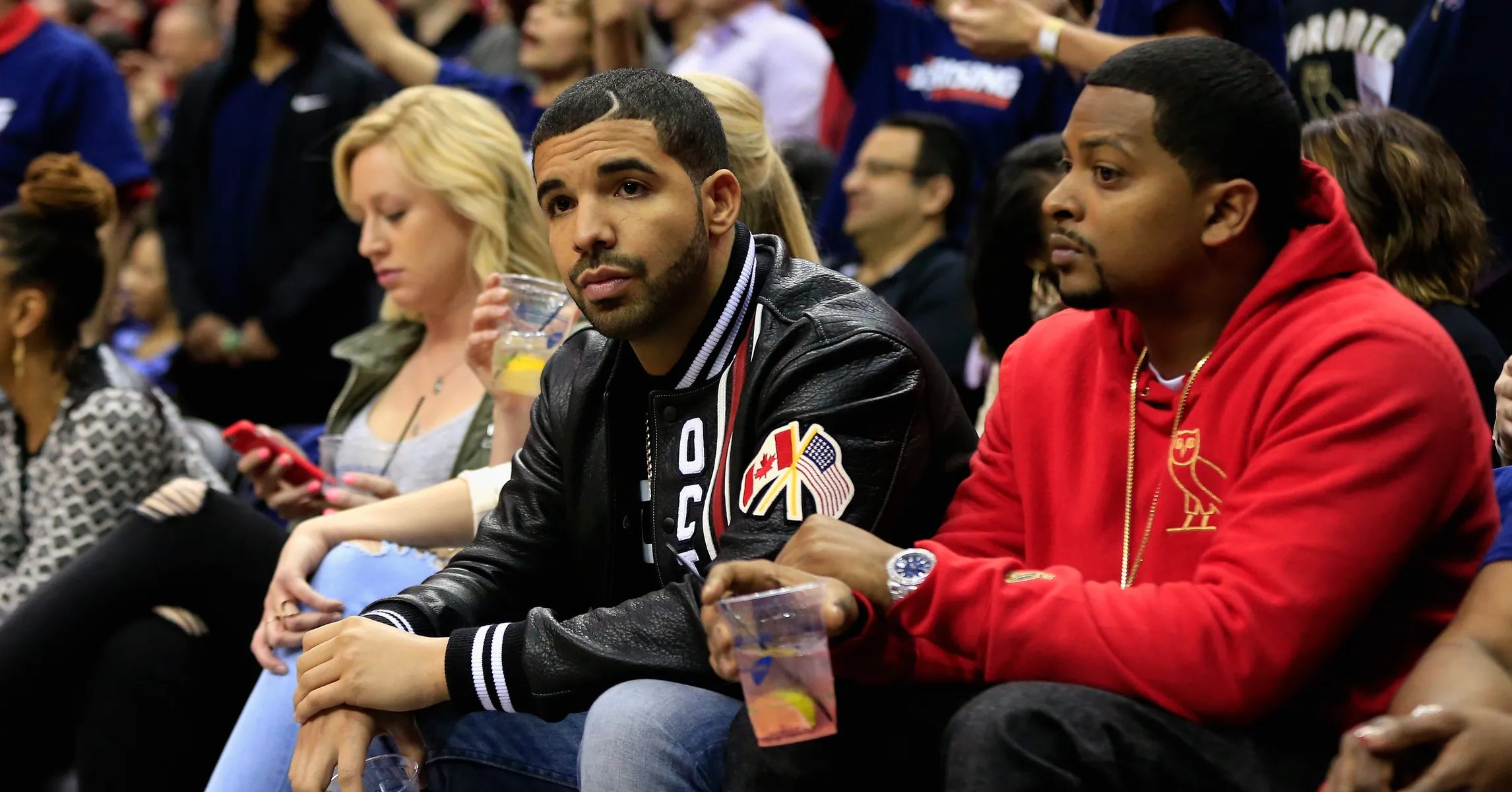 "Baka" From Drake's Entourage Sentenced To Jail For Assault