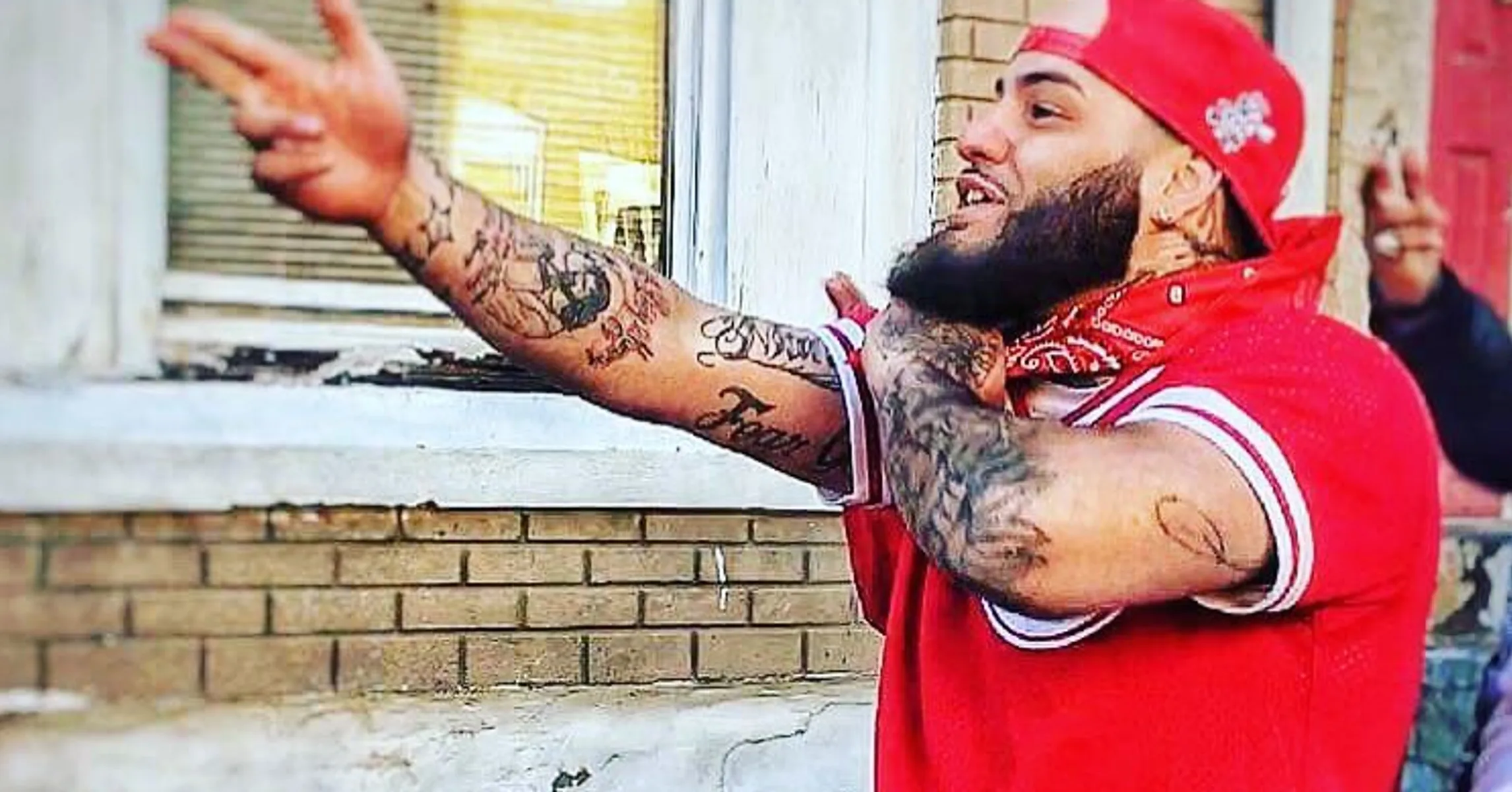 Nine Trey Gangsta Bloods Member & "Internet Rapper" Sentenced To 15 Years