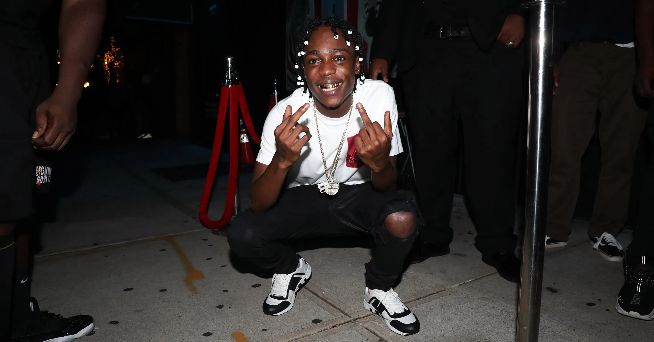 22Gz Asks Why He Was Left Off Summer Jam Lineup & Says He Created ...