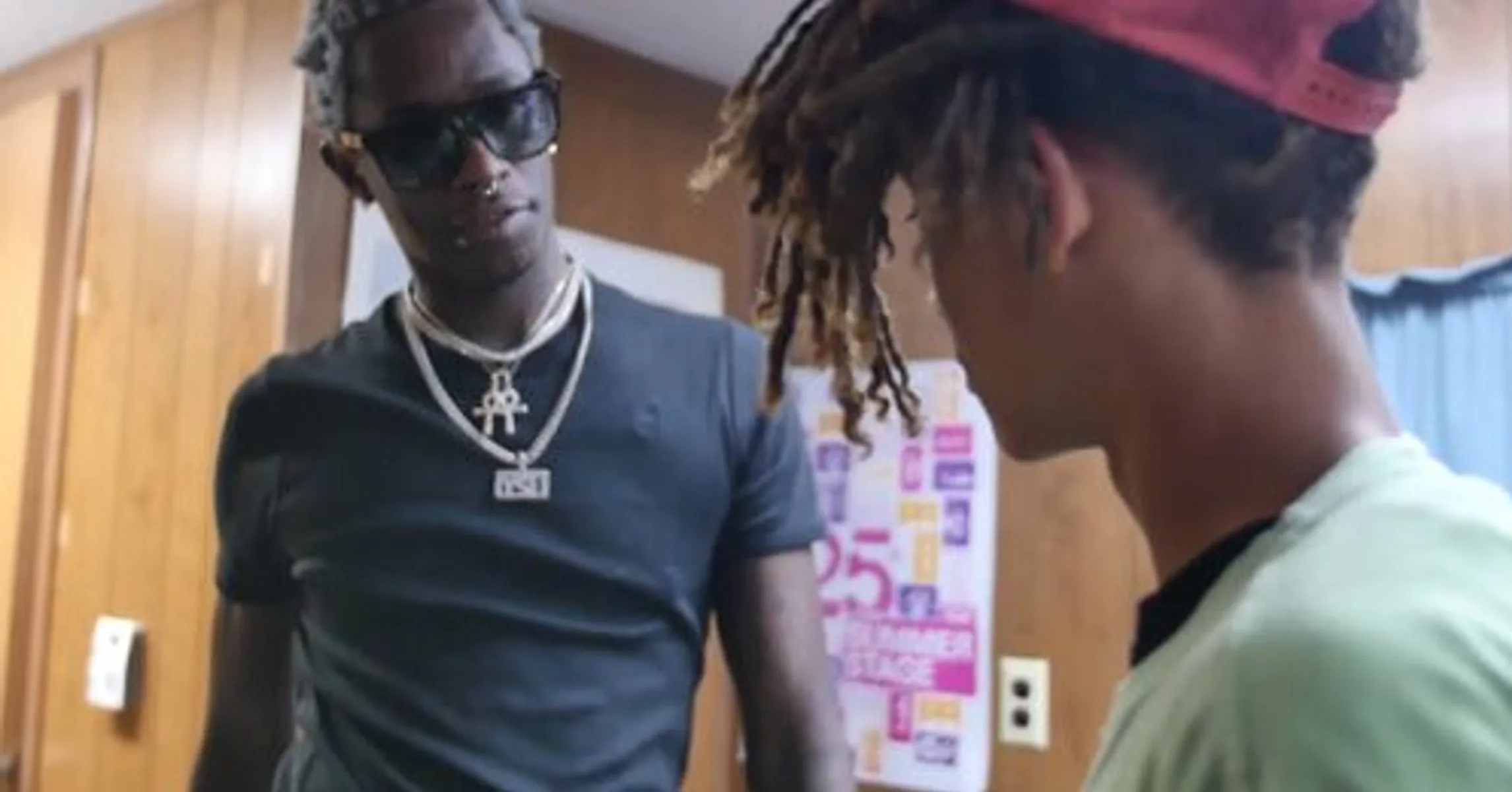 Young Thug’s “Tourlife: NYC Stop” Vlog