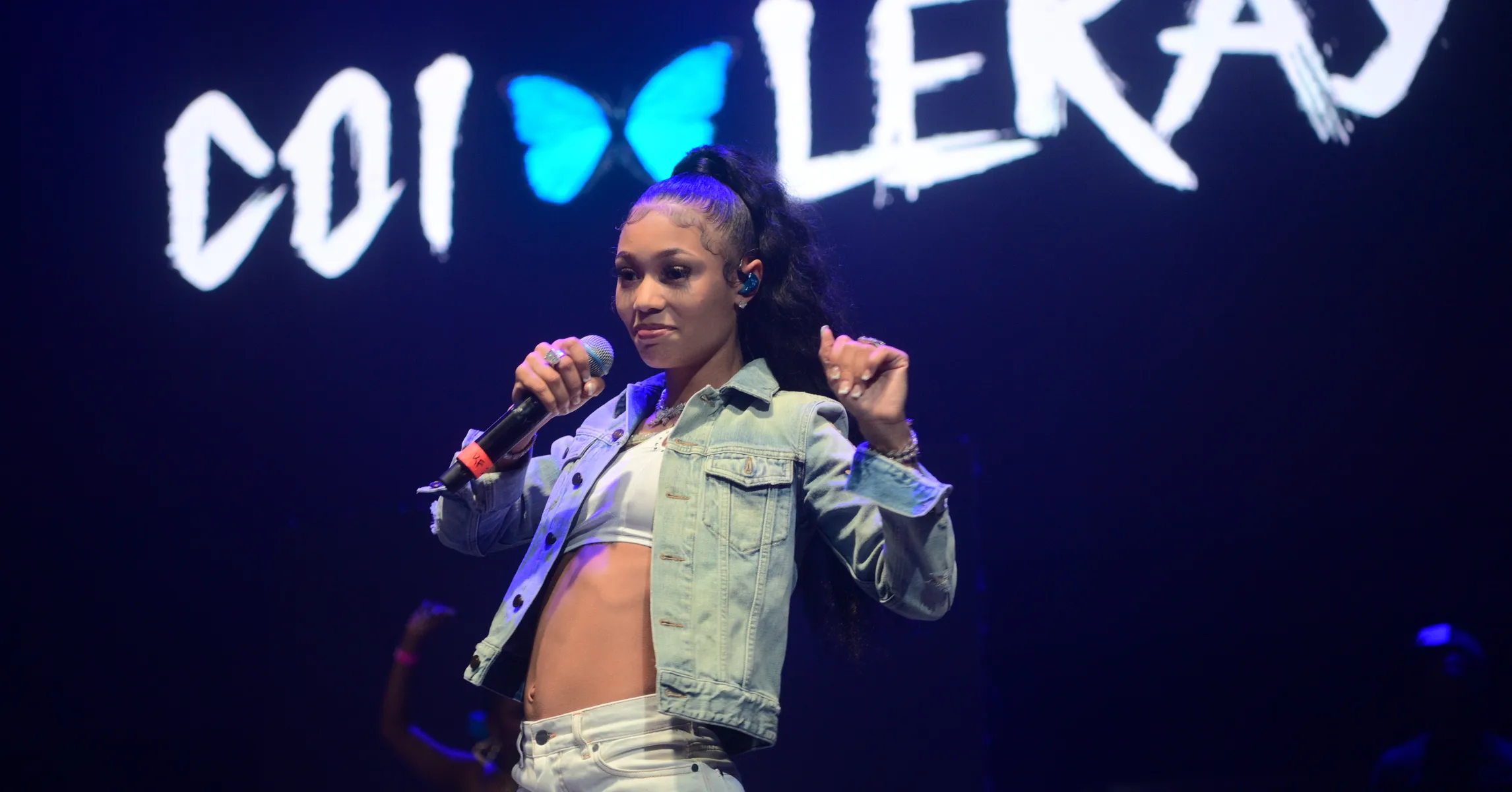 Coi Leray Reveals Her Favorite Foods & Recalls Her Memories Of ...