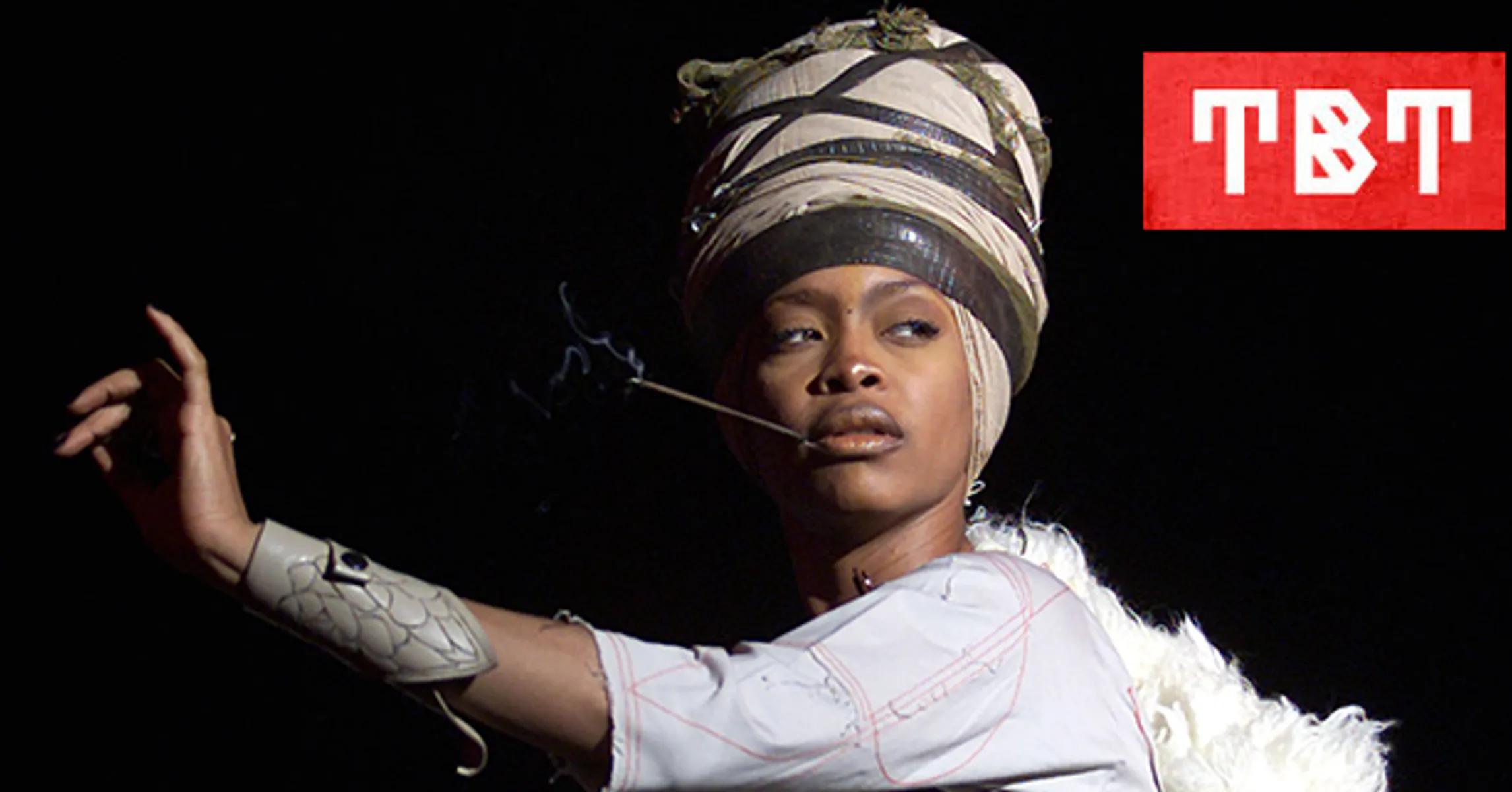 #TBT: Erykah Badu's Early Classics