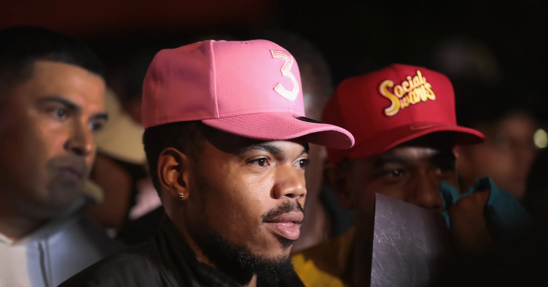 Chance The Rapper Shares His Three Favorite "Watch The Throne" Tracks