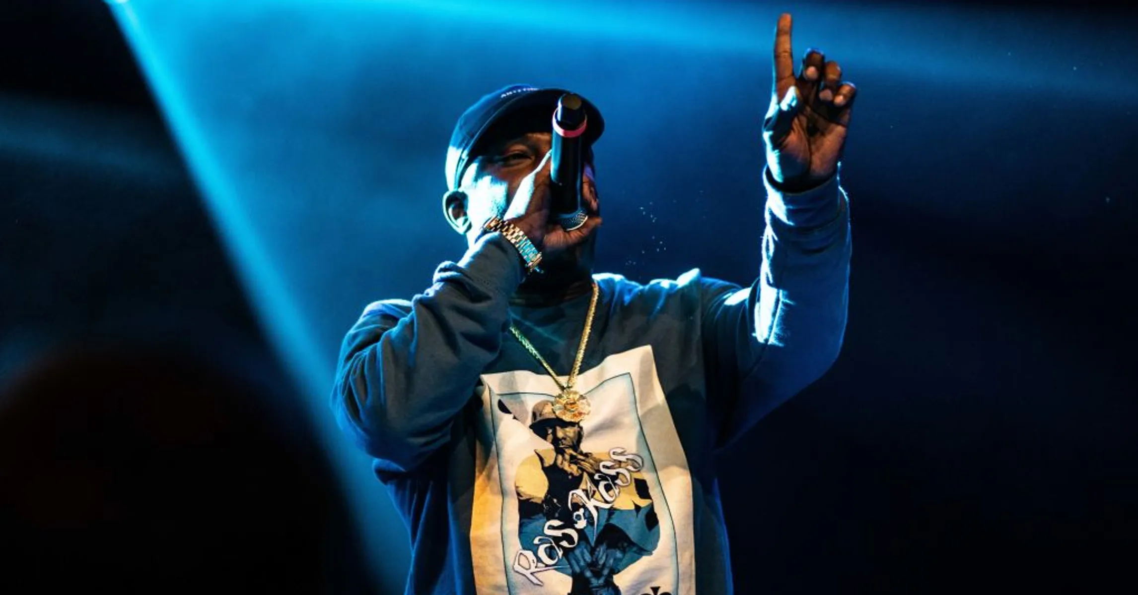 Ras Kass Saw Both Nas & Jay-Z The Day "Ether" Dropped